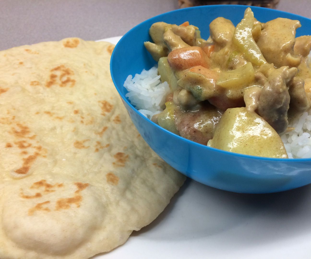 Super Simple Naan : 8 Steps (with Pictures) - Instructables