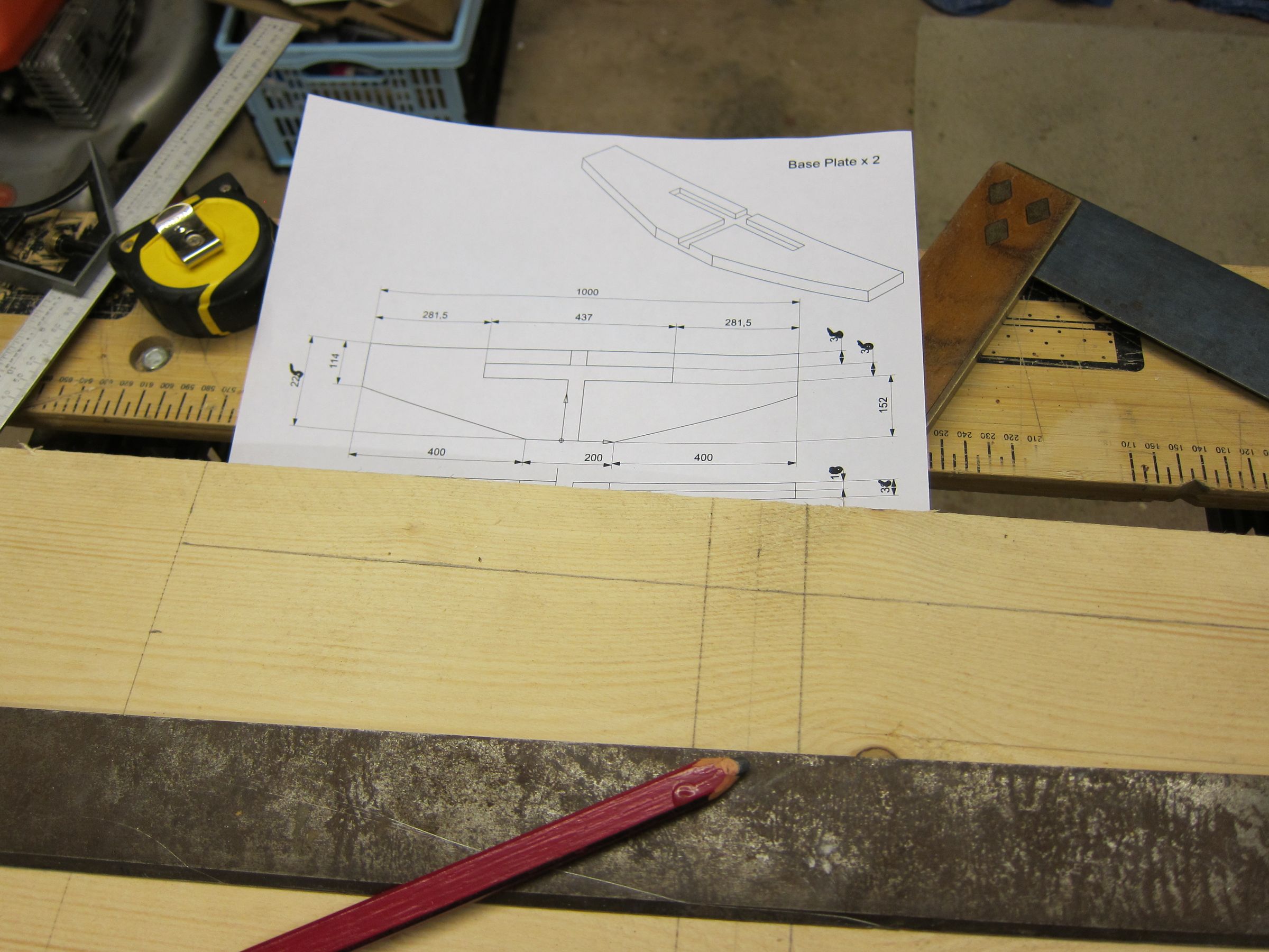 Tension Series - Floating Bed : 9 Steps (with Pictures) - Instructables