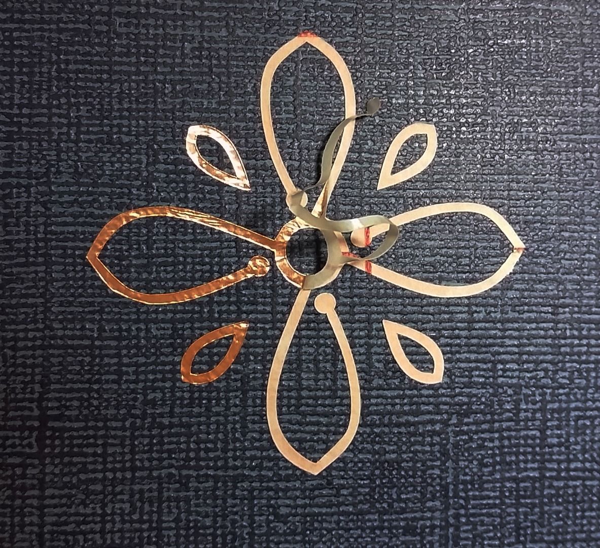 Flashy Copper Foil Circuits : 7 Steps (with Pictures) - Instructables