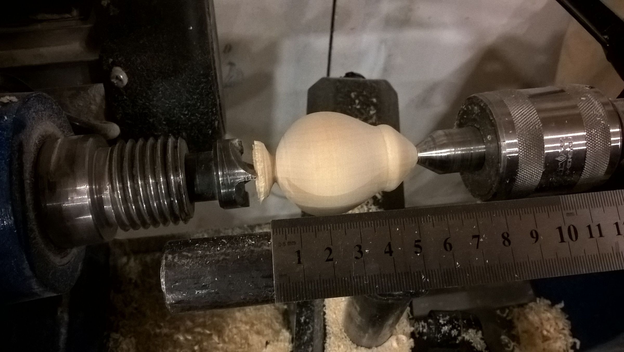 Simple Awl for Woodworking, Made Using Basic Tools : 9 Steps (with ...