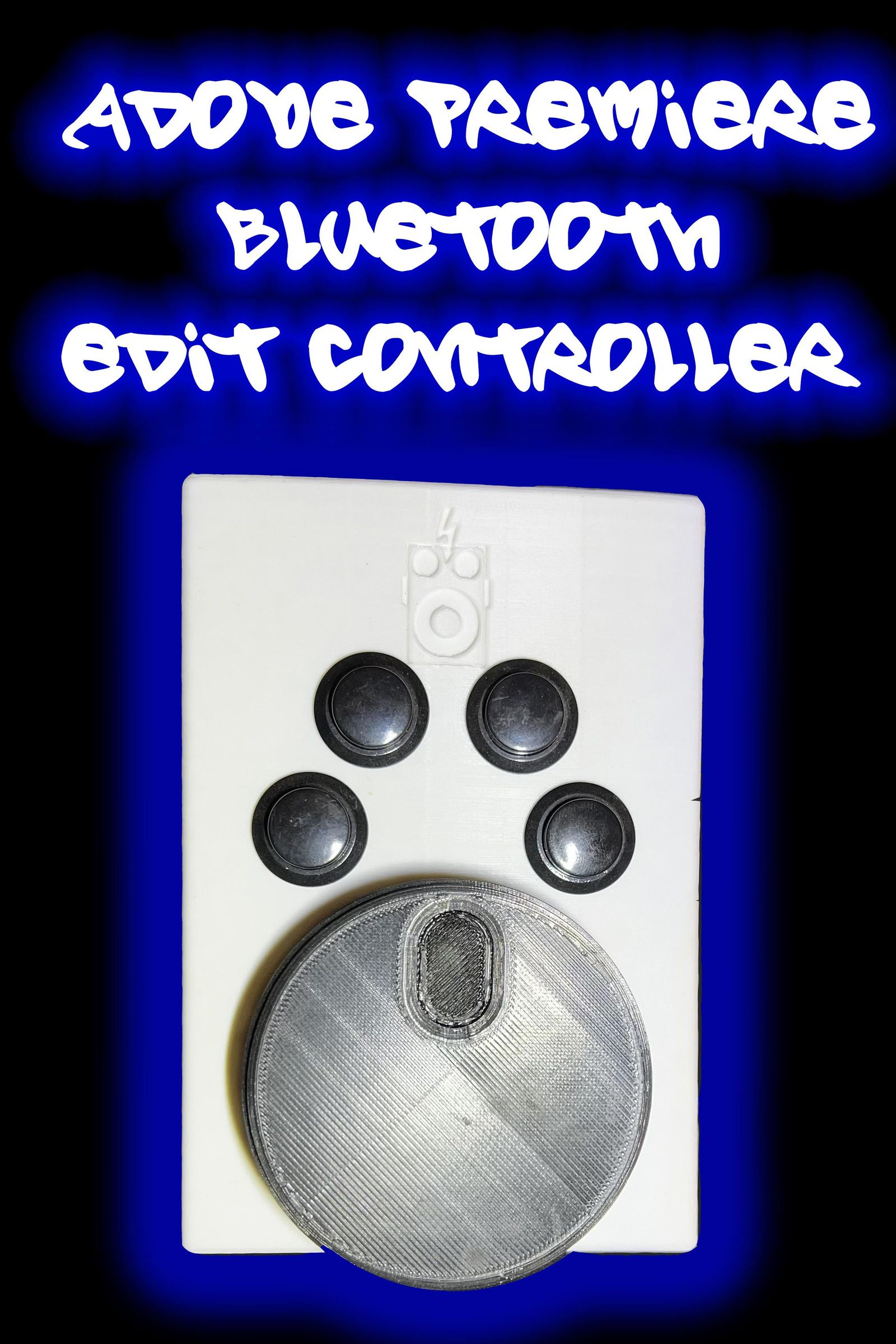 Adobe Premiere Bluetooth Edit Controller : 7 Steps - Instructables