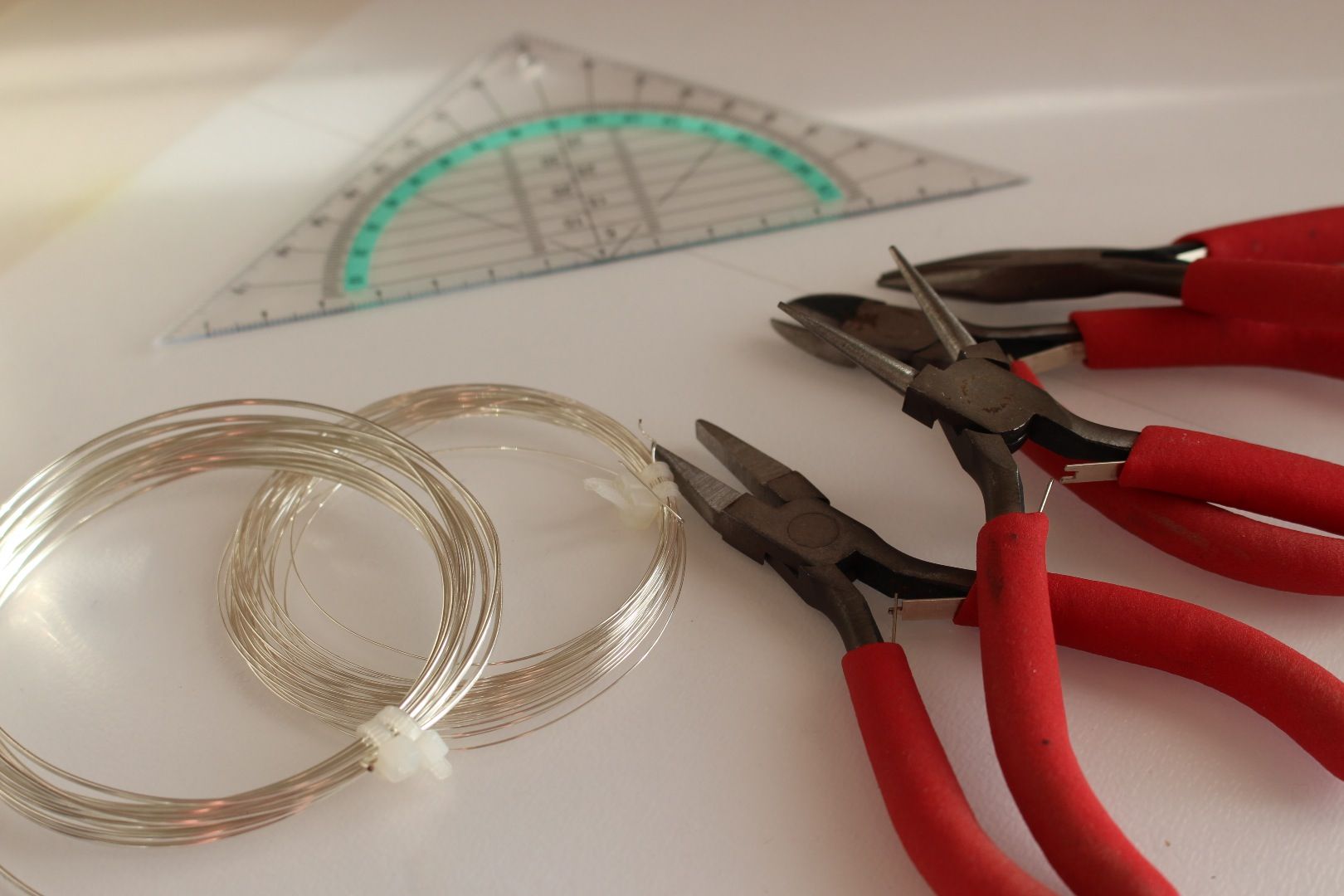 Wire "origami" Crane Pendant : 27 Steps (with Pictures) - Instructables