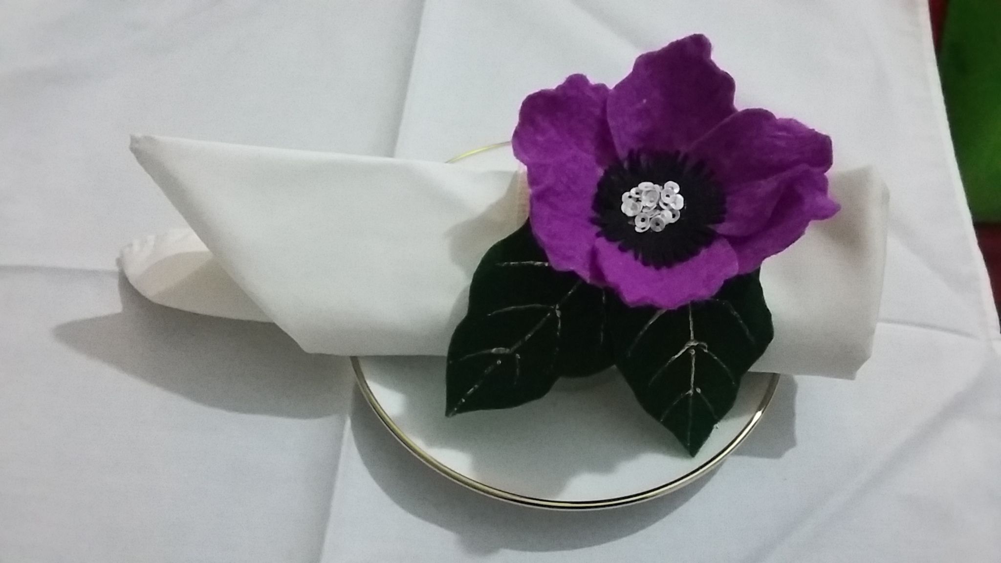 Fancy Serviette Rings : 8 Steps (with Pictures) - Instructables