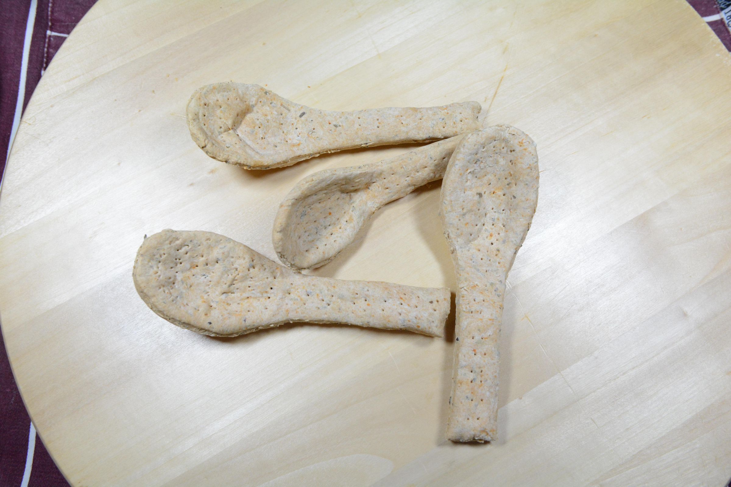 Oxtail Stew Served in Edible Bowls With Edible Spoons : 8 Steps (with ...