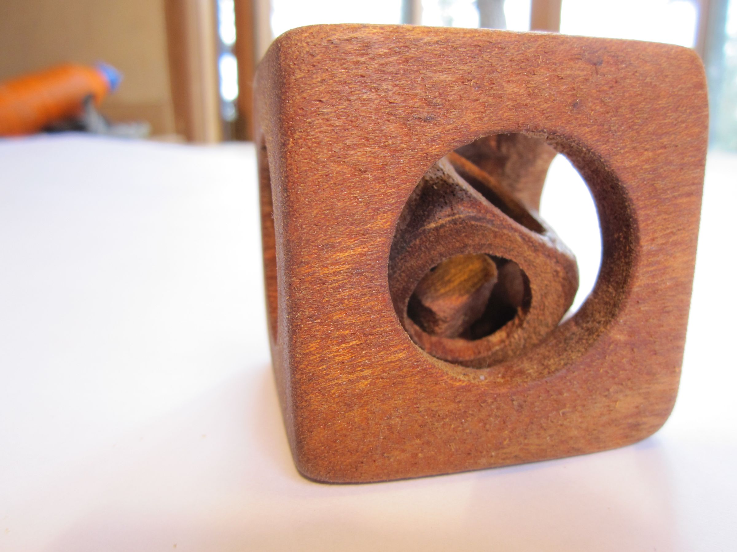 How to Make a Cube Within Cube Within a Cube Puzzle : 6 Steps (with ...