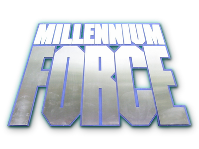 Millennium Force Logo