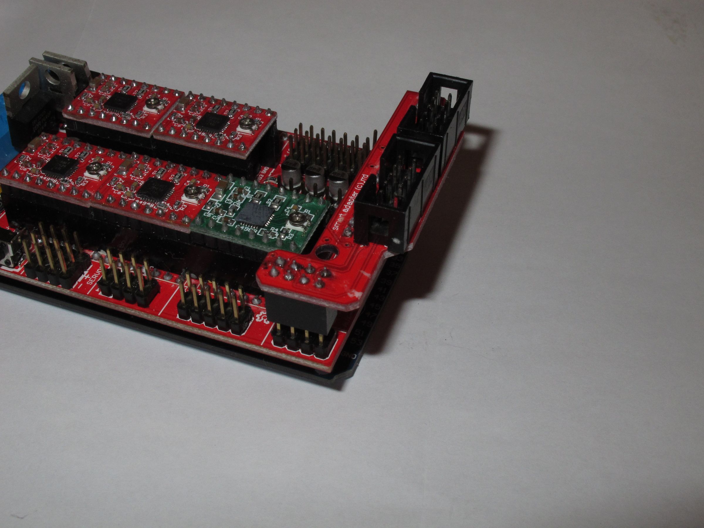 Wiring 3D Printer RAMPS 1.4 : 12 Steps (with Pictures) - Instructables