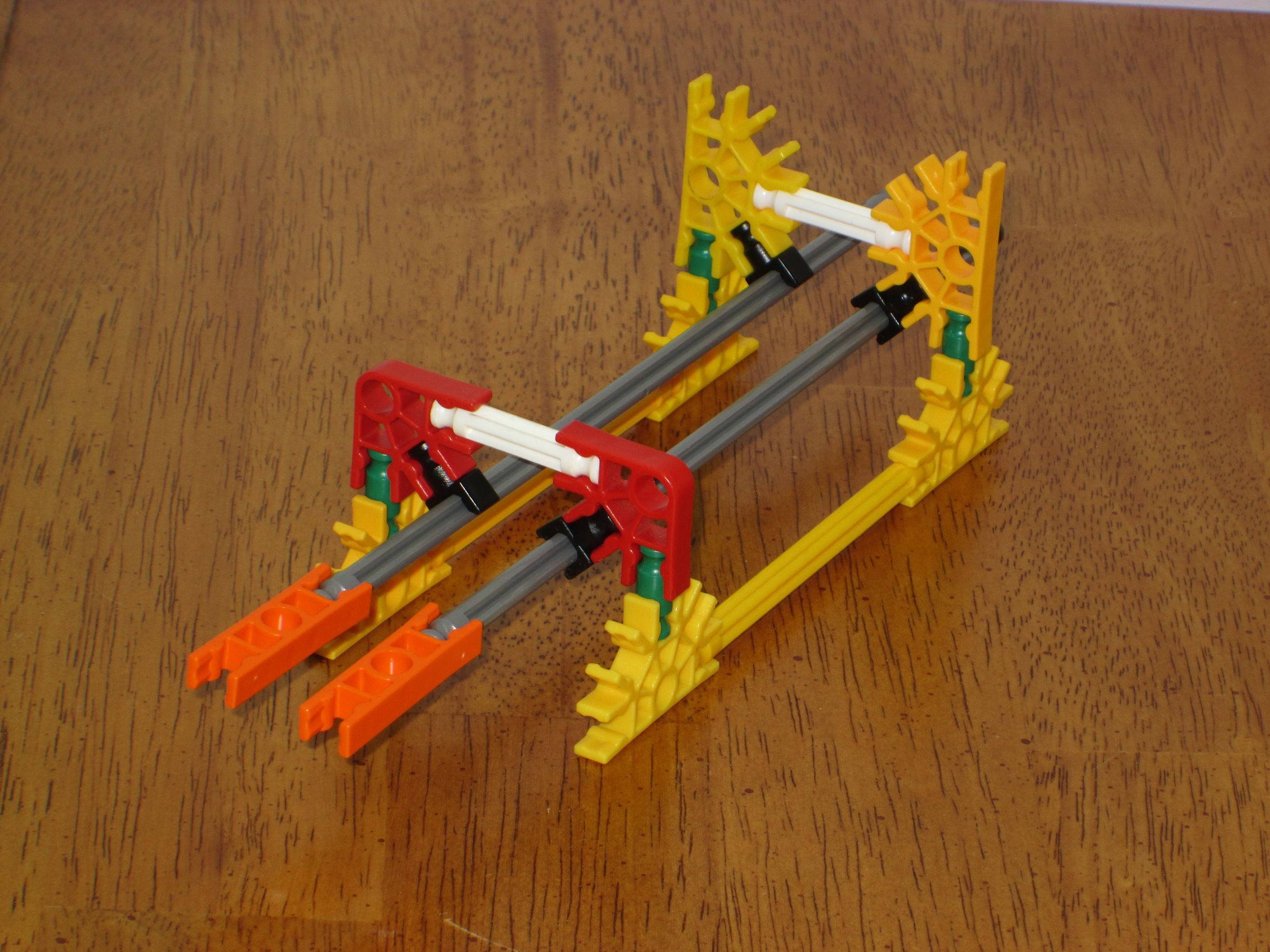 K'nex Incline Chain Lift : 7 Steps (with Pictures) - Instructables