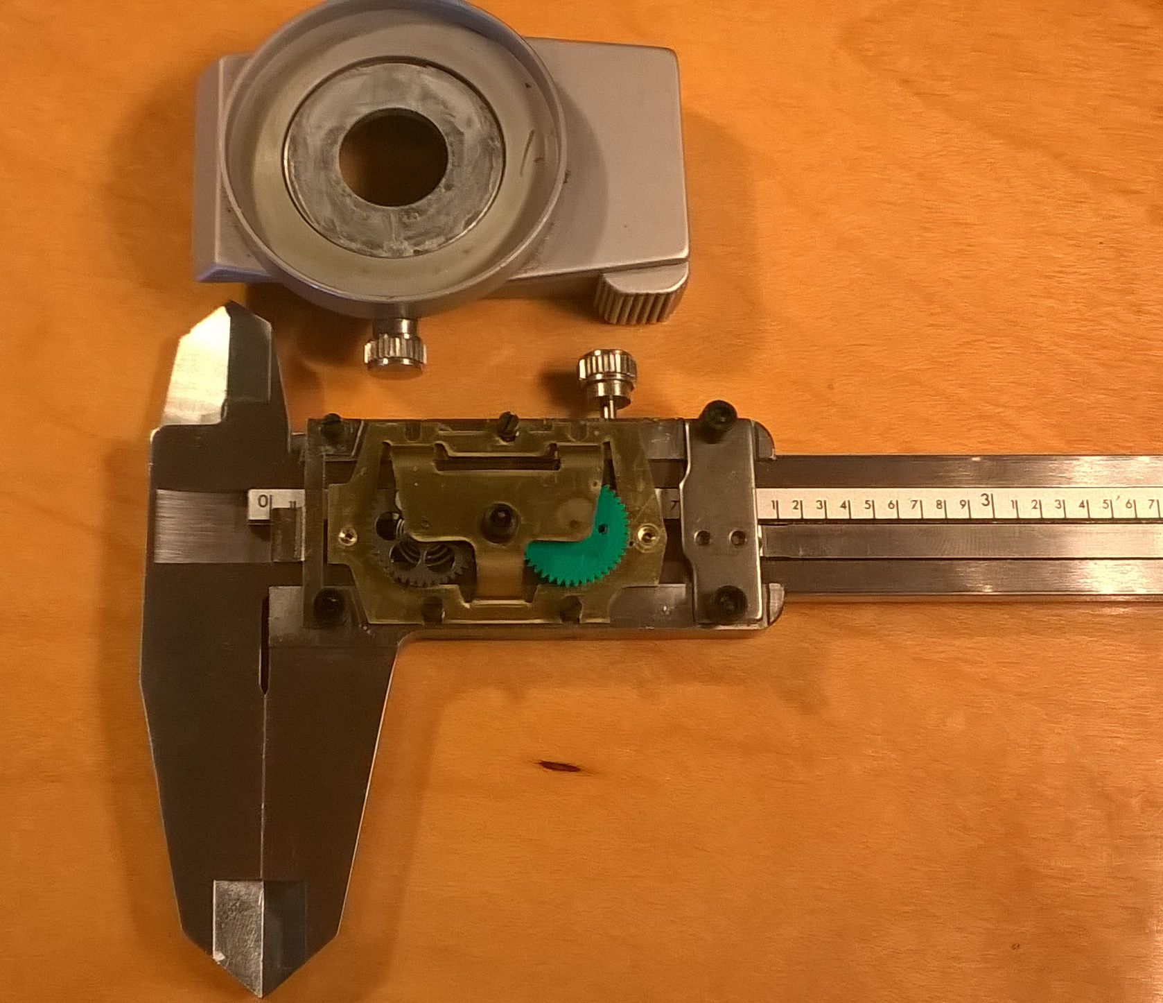 Caliper Calibration : 7 Steps (with Pictures) - Instructables
