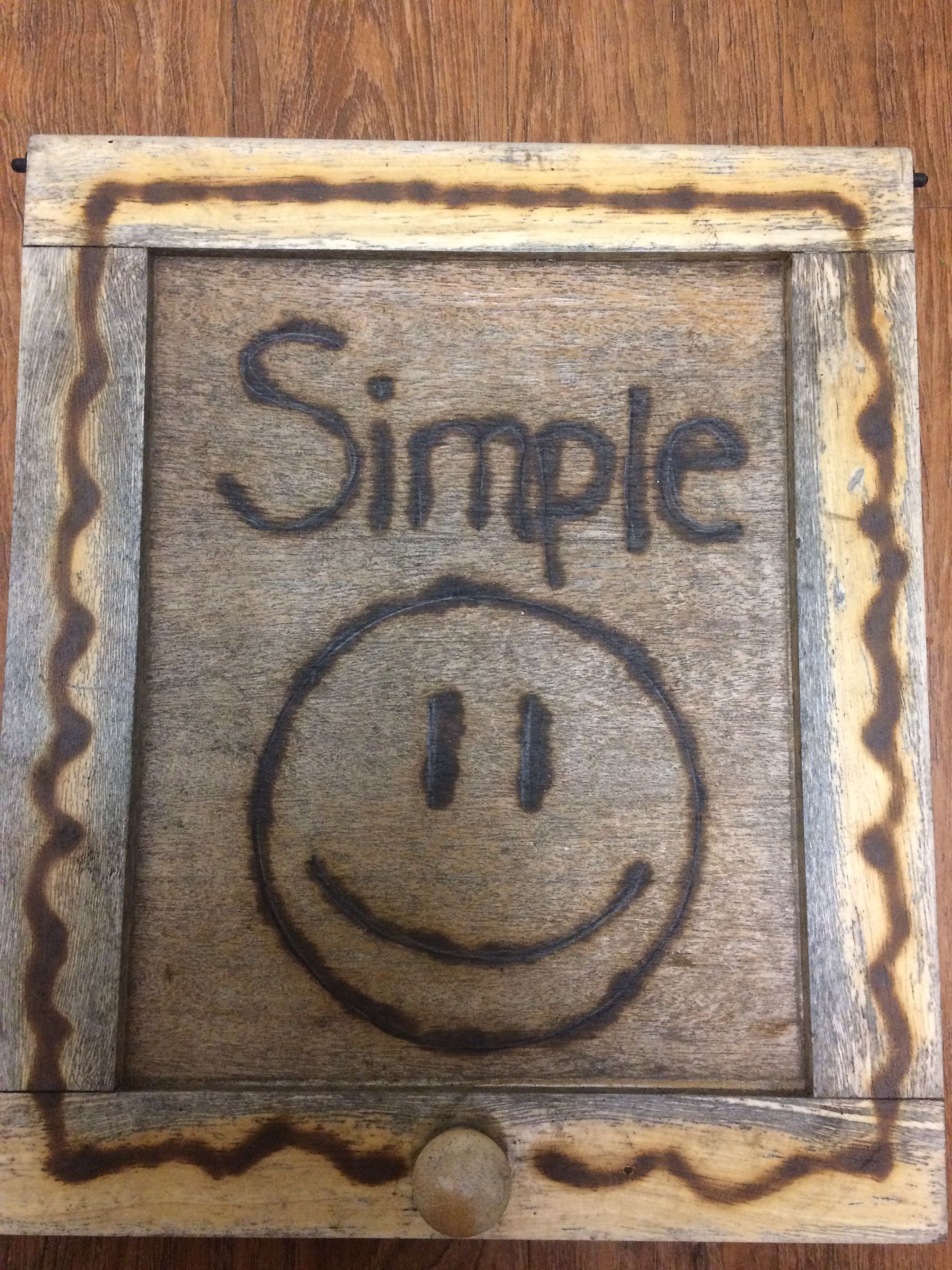 Simple Fire Art : 3 Steps (with Pictures) - Instructables