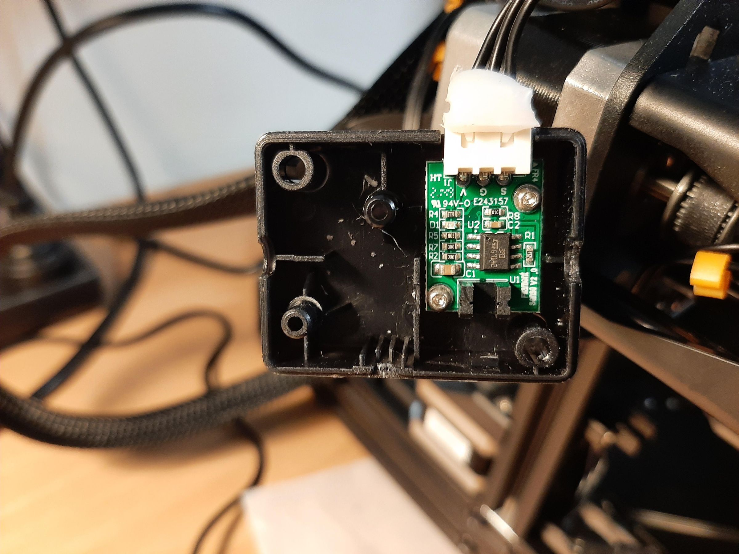 CR-6 SE 3D Printer Improvements : 17 Steps (with Pictures) - Instructables