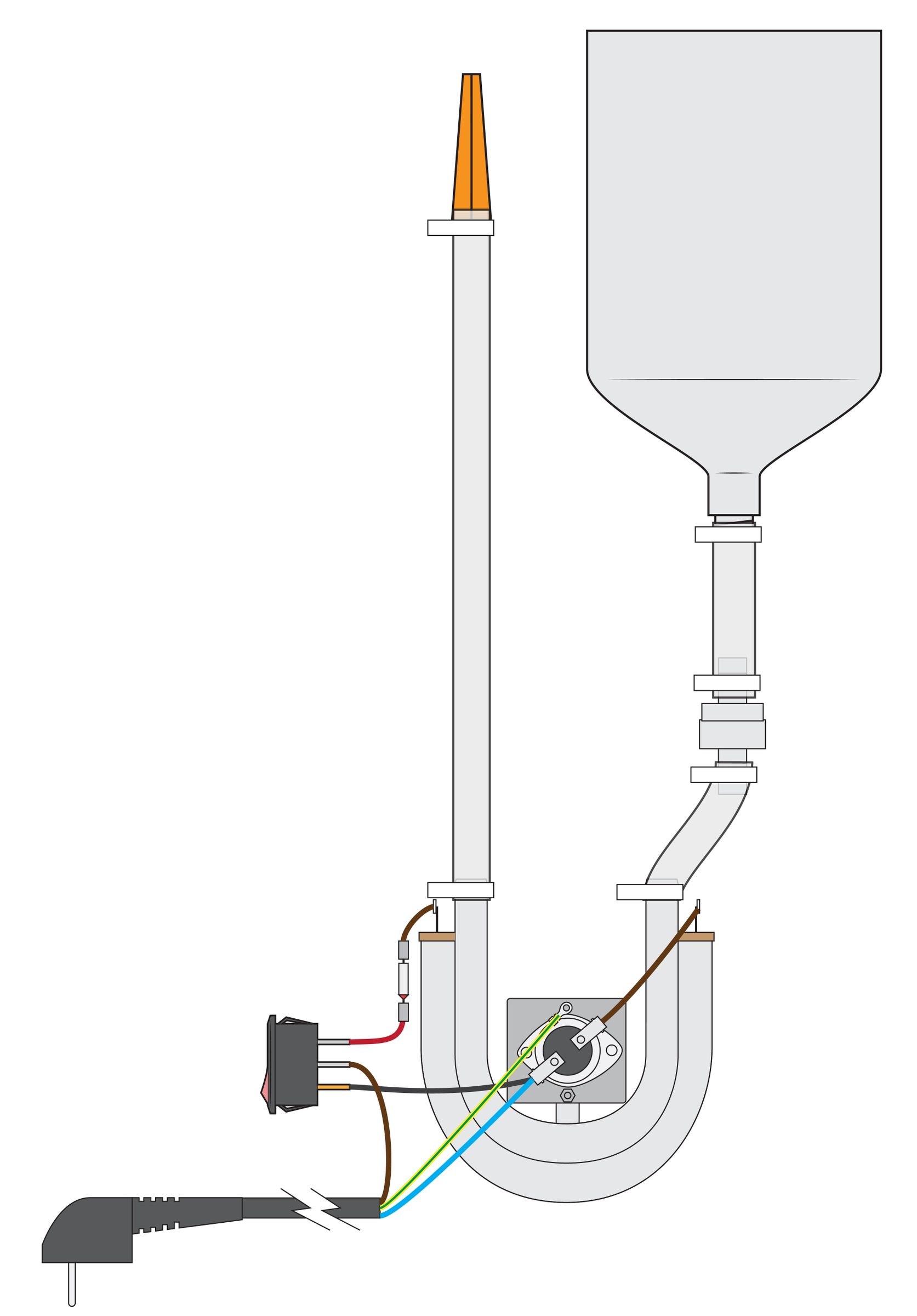 Electric Coffee Maker : 10 Steps (with Pictures) - Instructables