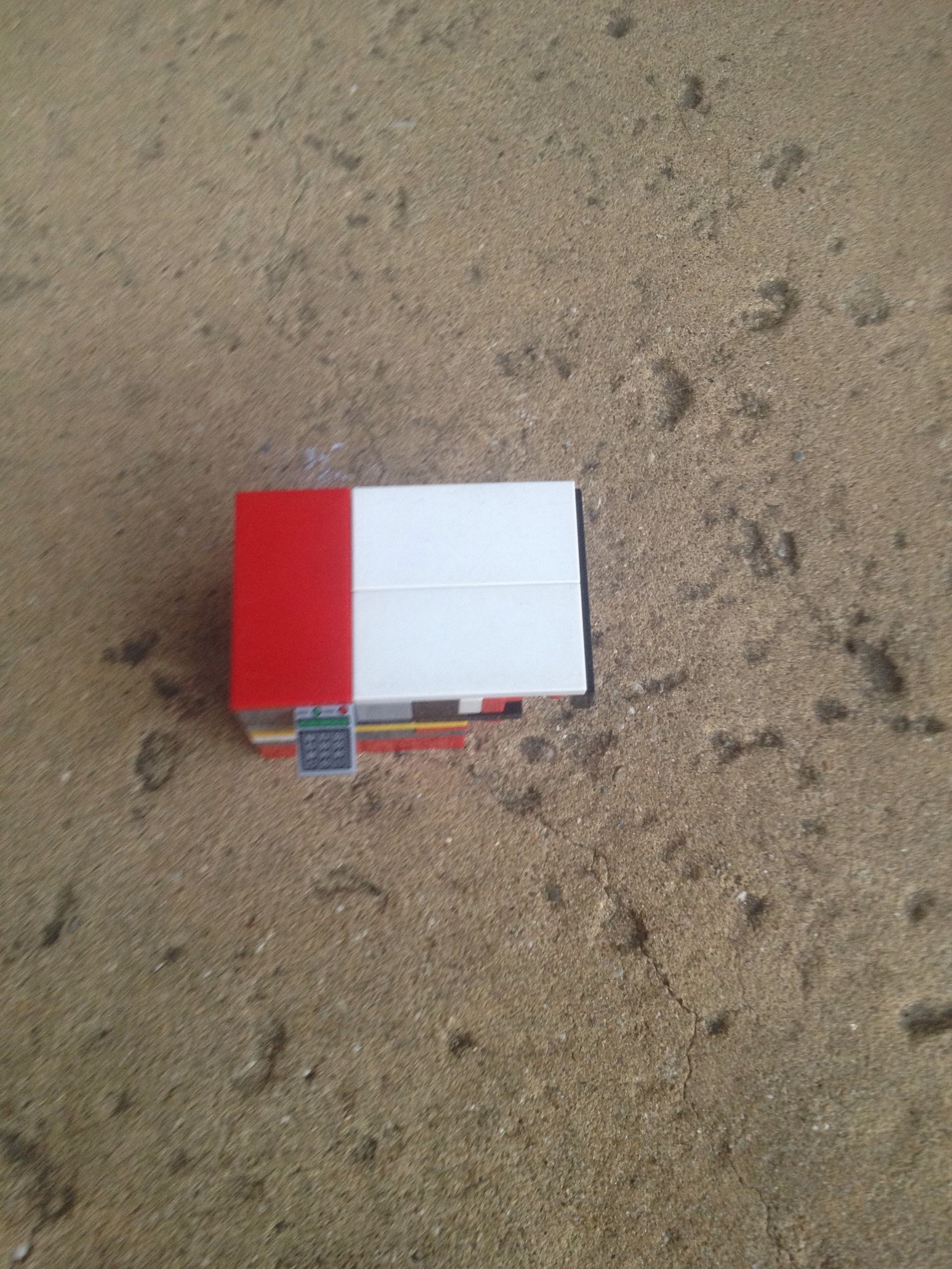 Lego Coffee Maker : 7 Steps - Instructables