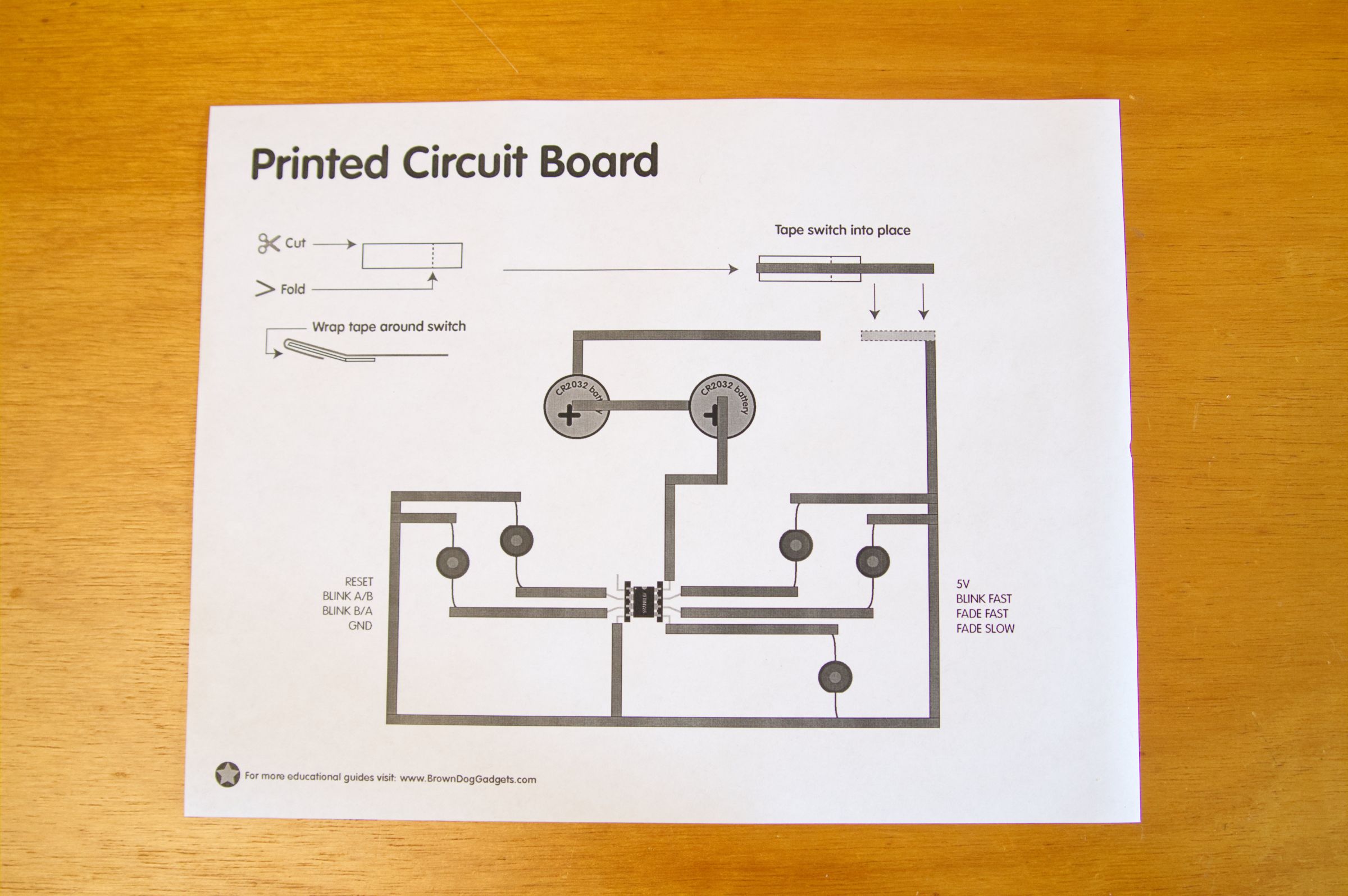 Printed Circuit Board : 8 Steps (with Pictures) - Instructables