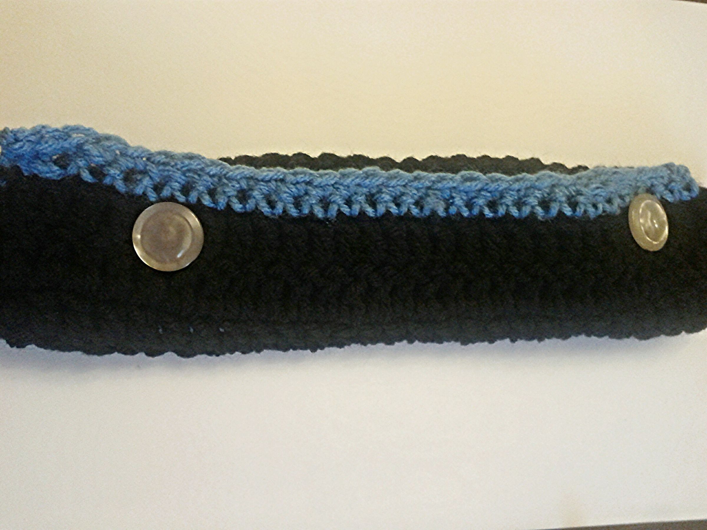Seat Belt Cover - Instructables