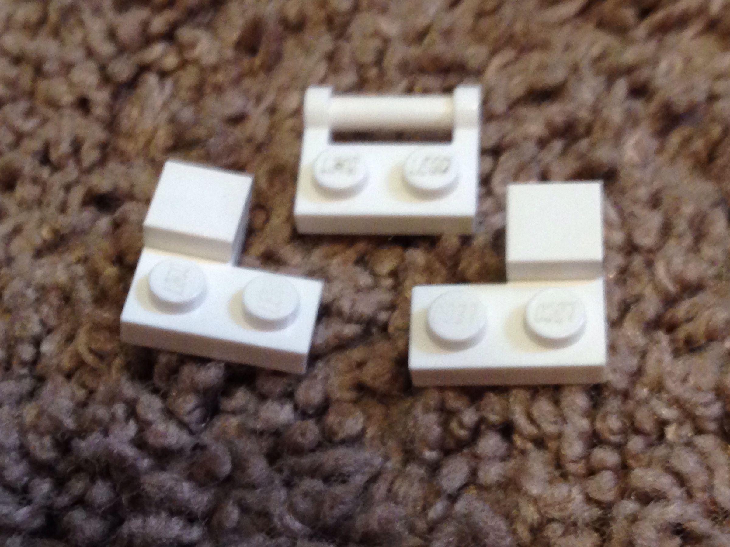 Lego Pokeball Variations : 5 Steps (with Pictures) - Instructables