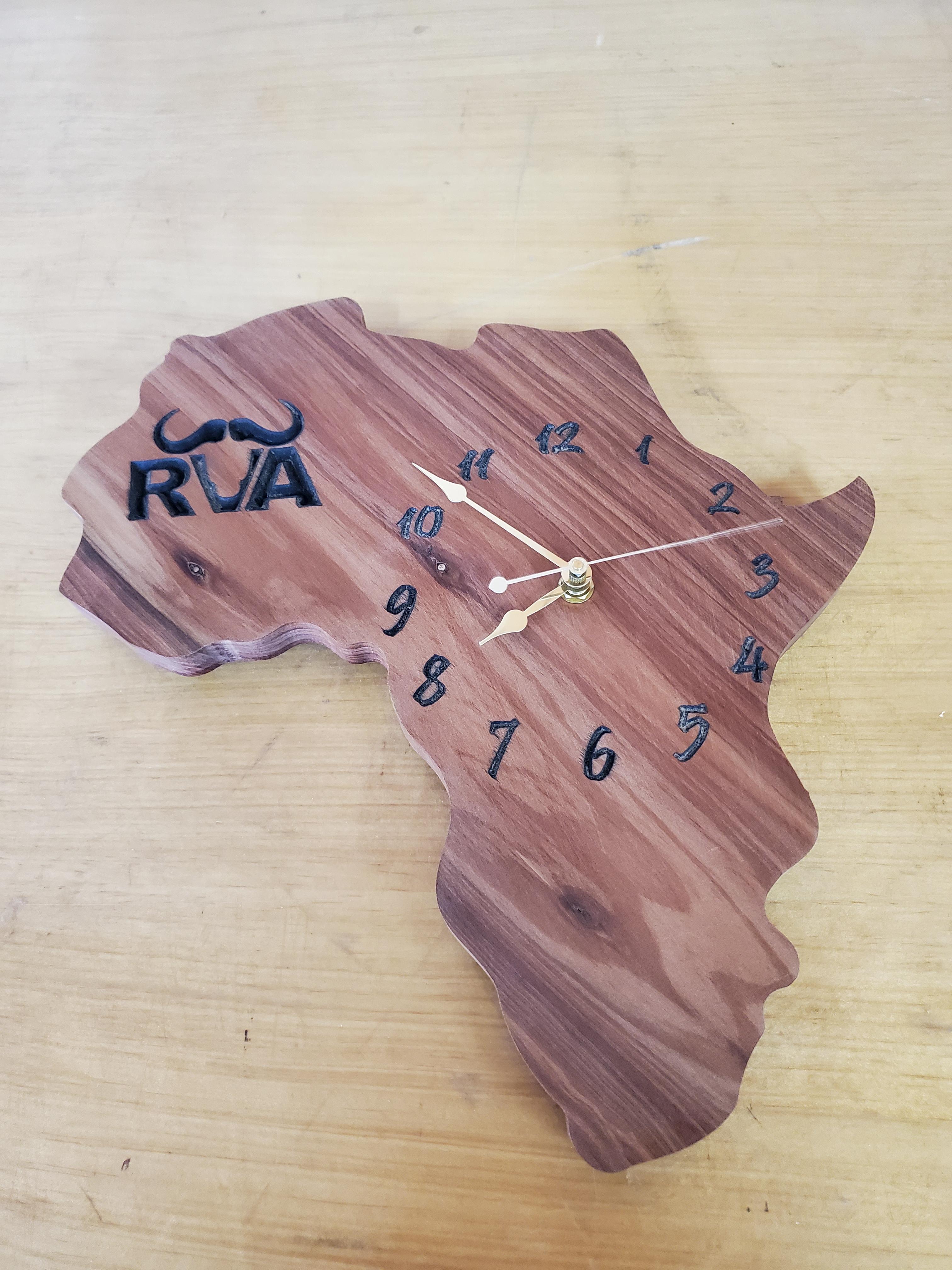 Make a Clock With Fusion 360 and a CNC Machine : 10 Steps (with ...