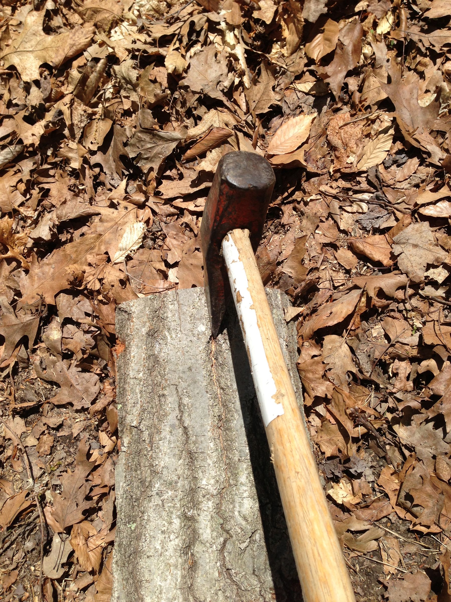 Colonial Style Split Rail Fence : 5 Steps (with Pictures) - Instructables