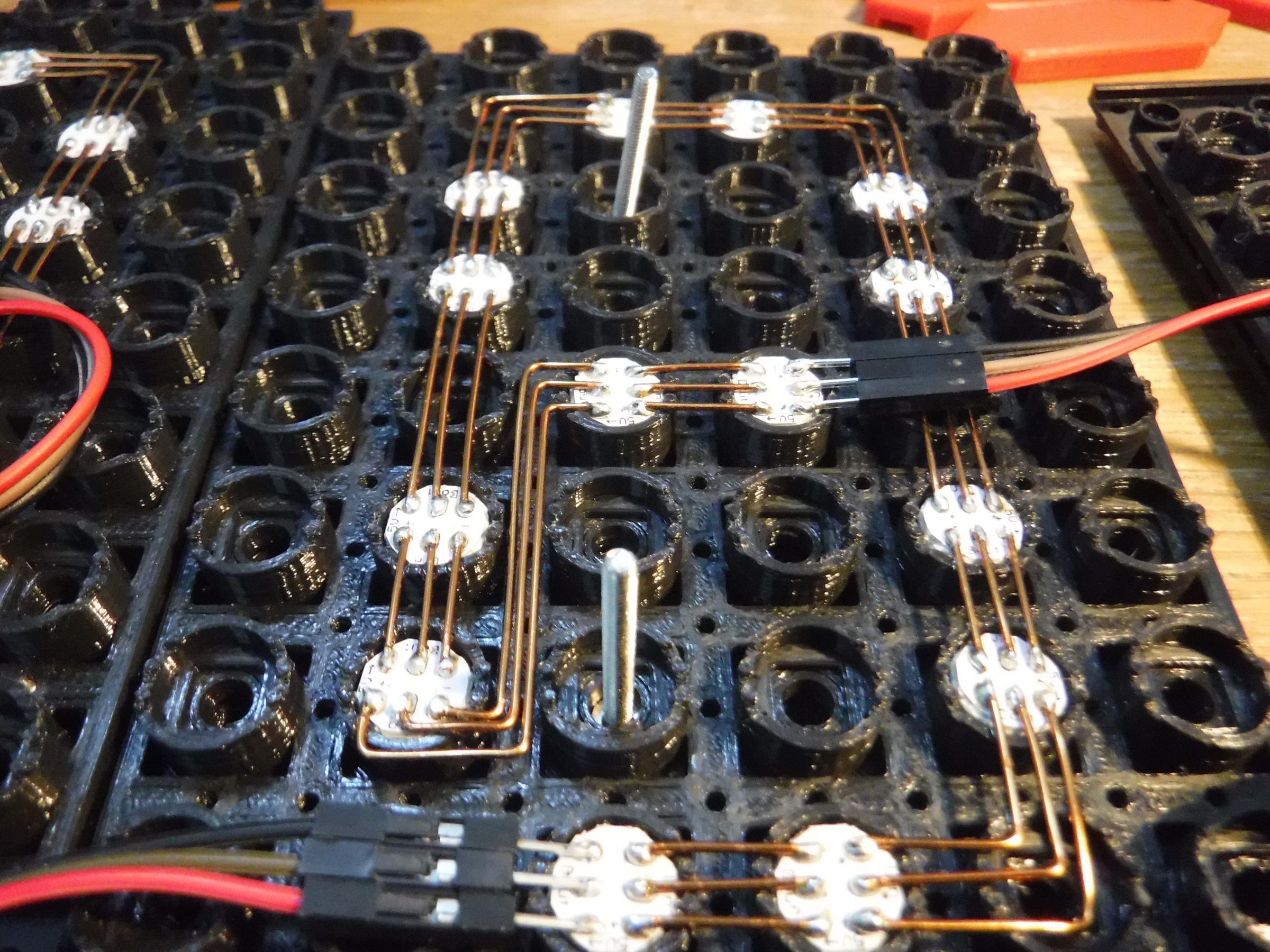 Modular Display Clock : 6 Steps (with Pictures) - Instructables