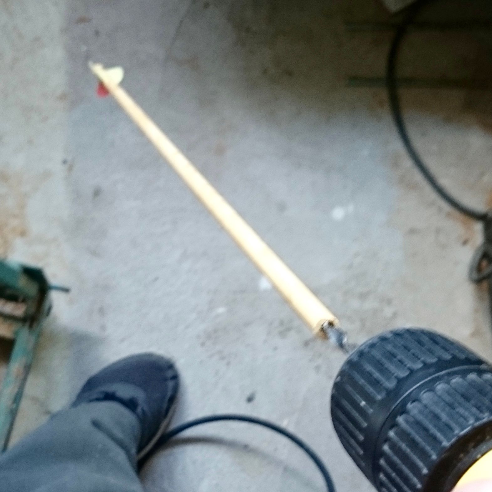 Movie Effect Arrow Prop : 4 Steps (with Pictures) - Instructables