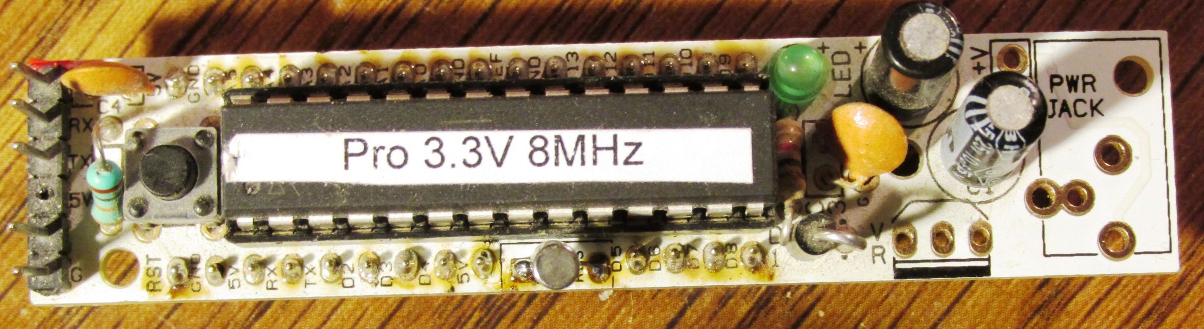 Arduino 3.3V : 6 Steps (with Pictures) - Instructables