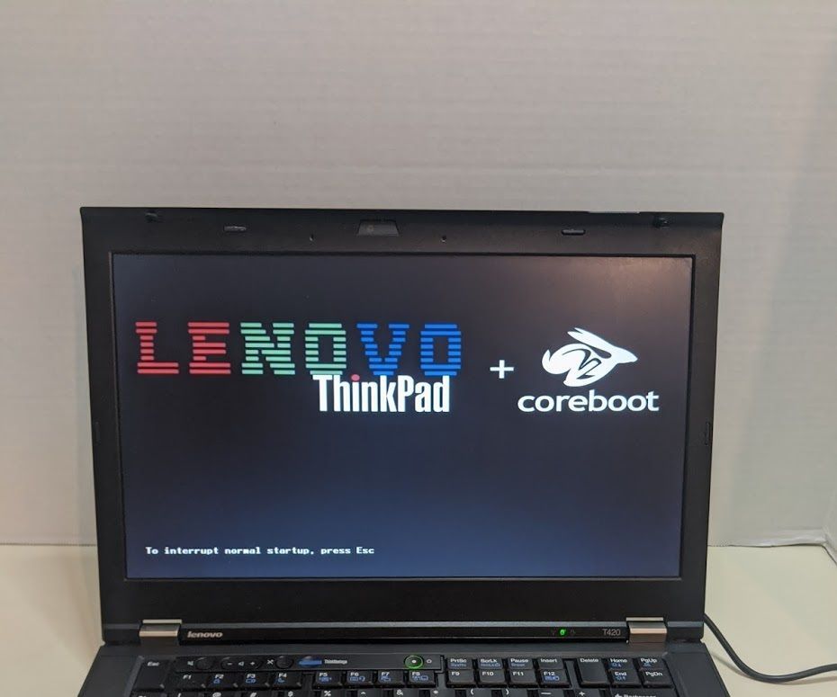 Lenovo T420 Coreboot W/Raspberry Pi : 13 Steps (with Pictures ...