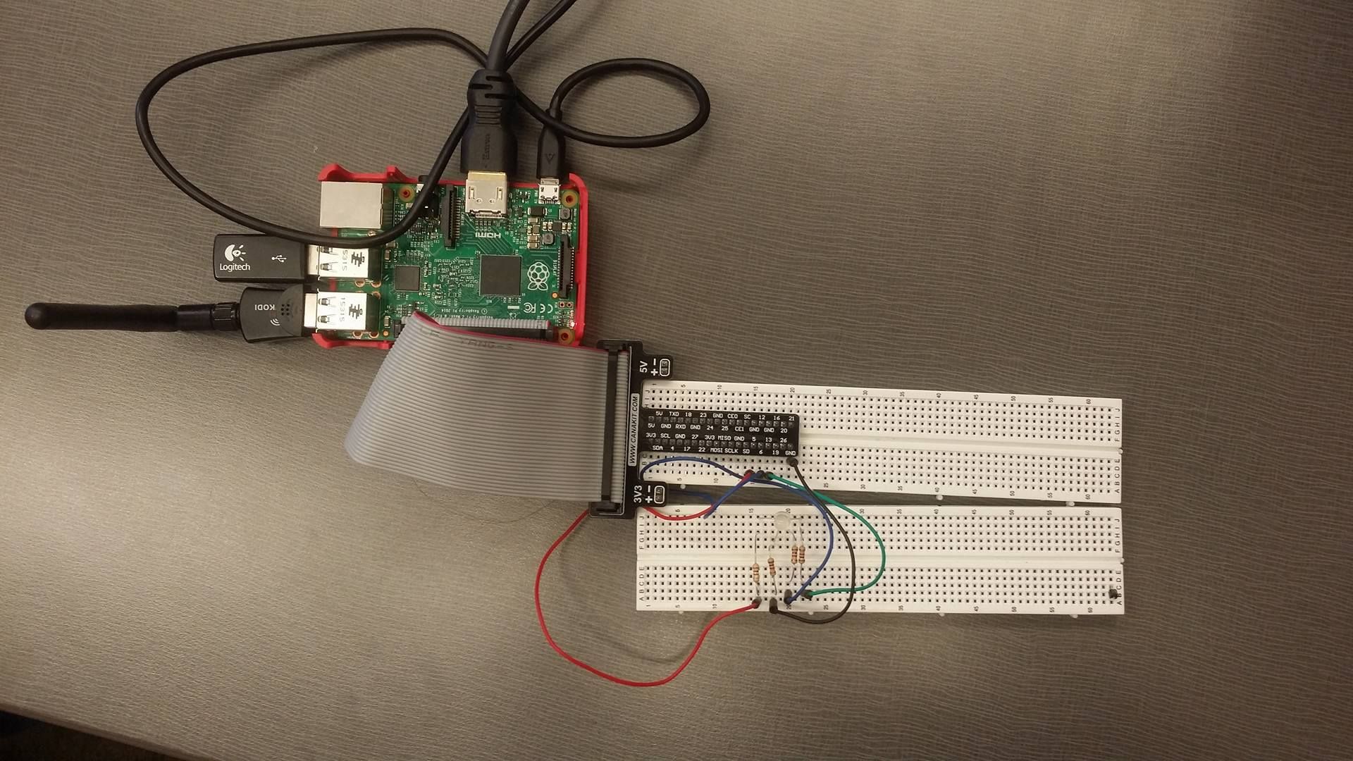 Raspberry Pi Guitar Tuner : 6 Steps (with Pictures) - Instructables