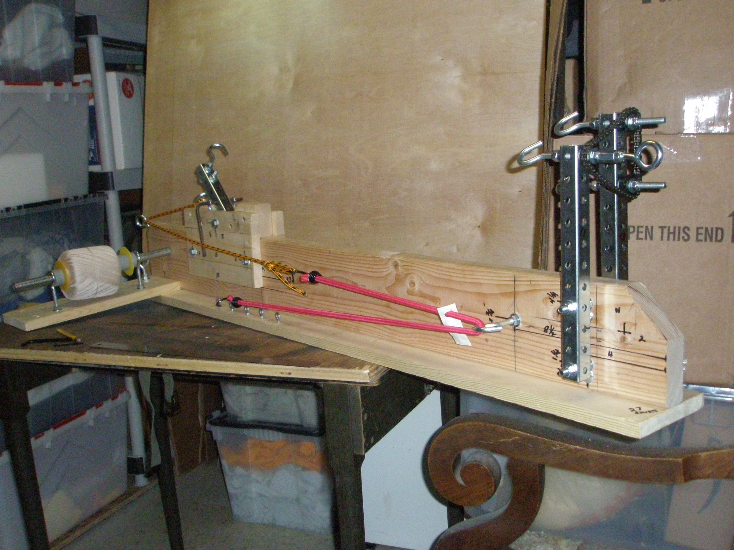 Rope/Cord Maker : 11 Steps (with Pictures) - Instructables