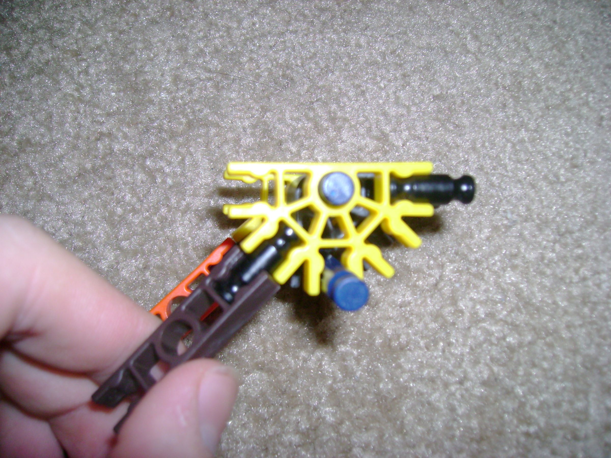 My K'nex RBG Machine Gun : 5 Steps - Instructables