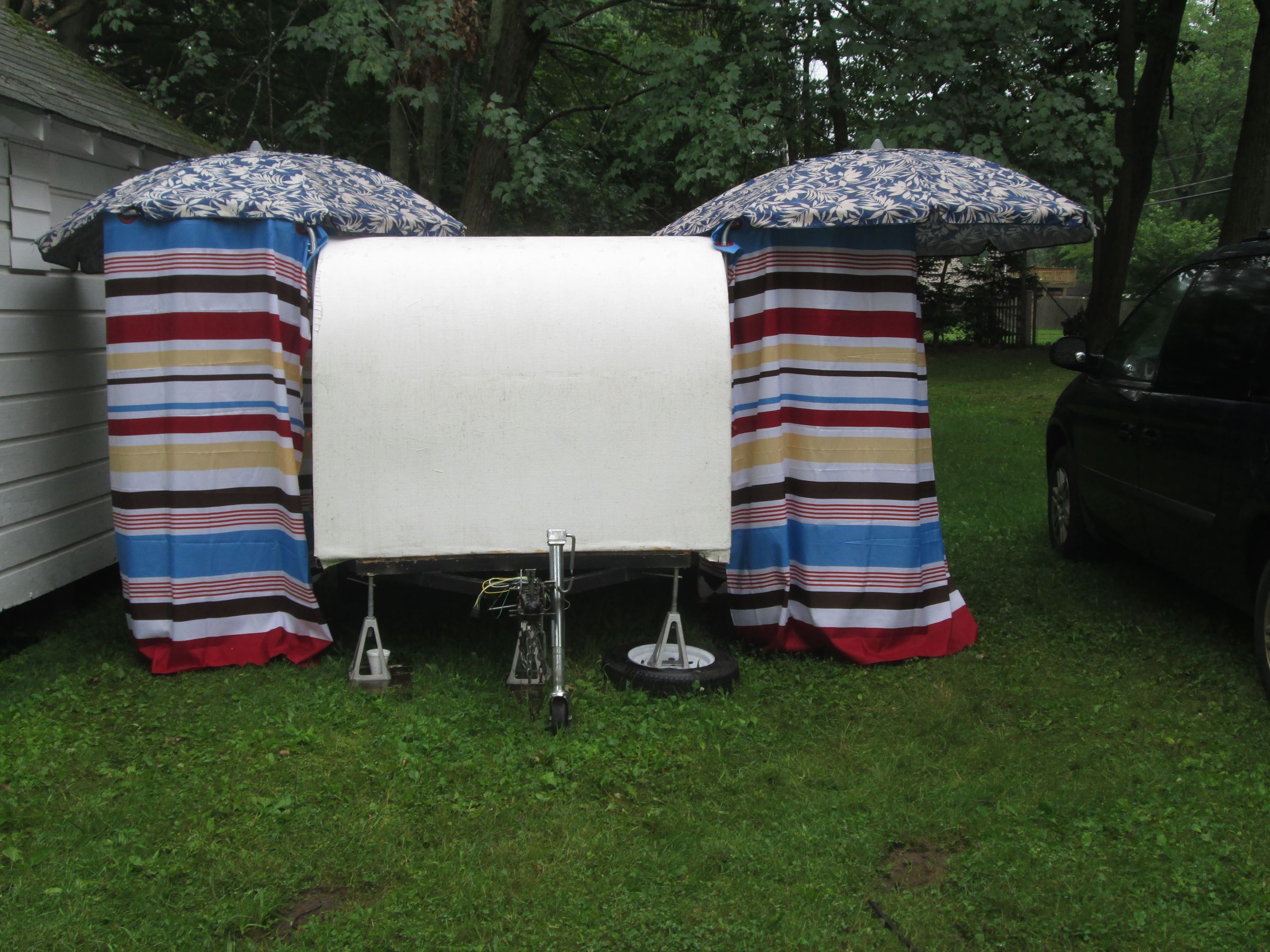Instant Side Tent, Changing Tent, Shower Tent, Privacy Tent, Potty Tent ...