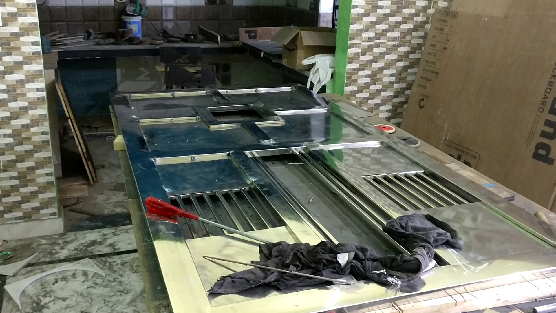 Stainless Steel Doors : 10 Steps (with Pictures) - Instructables