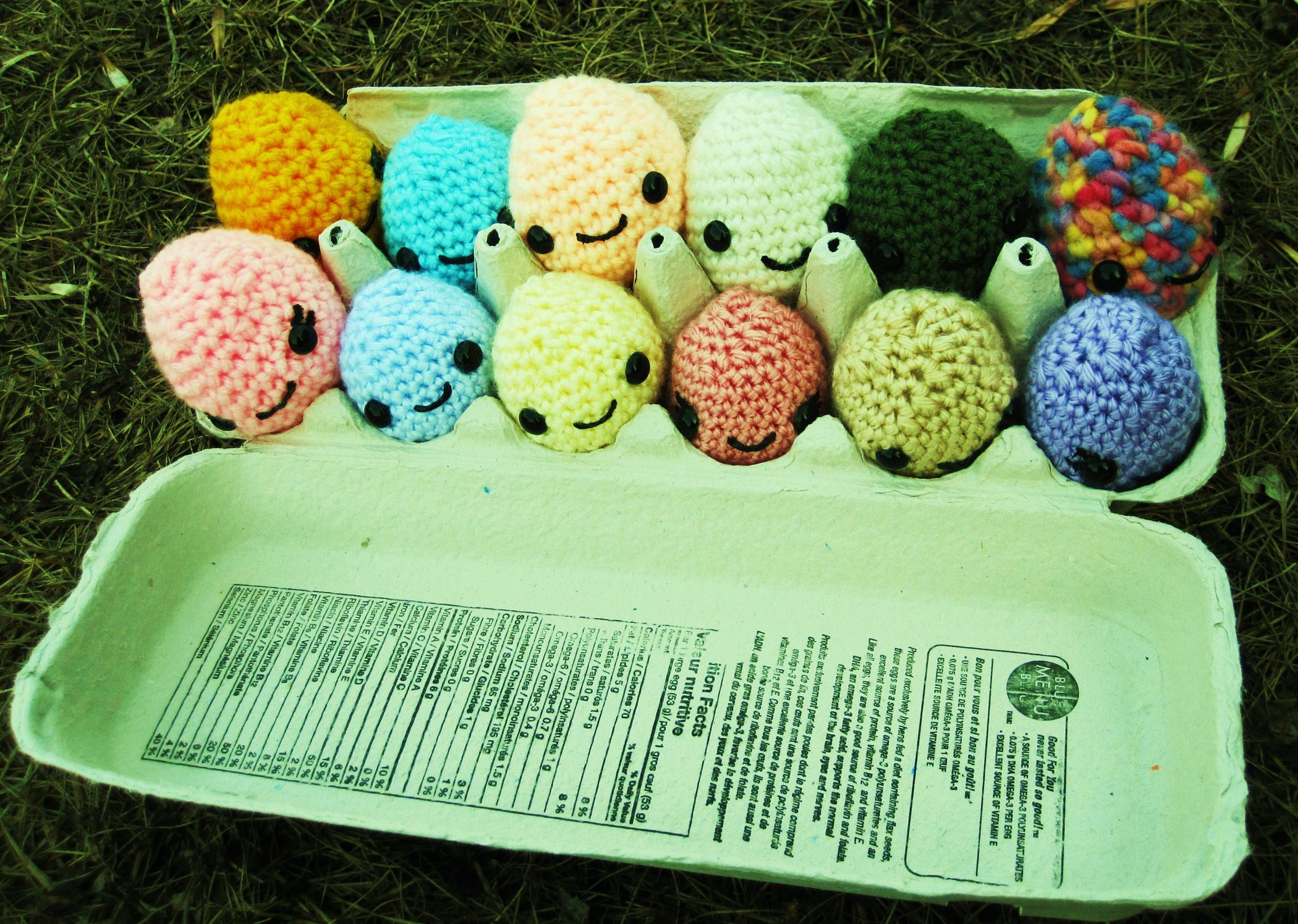 Easter Eggies - Instructables