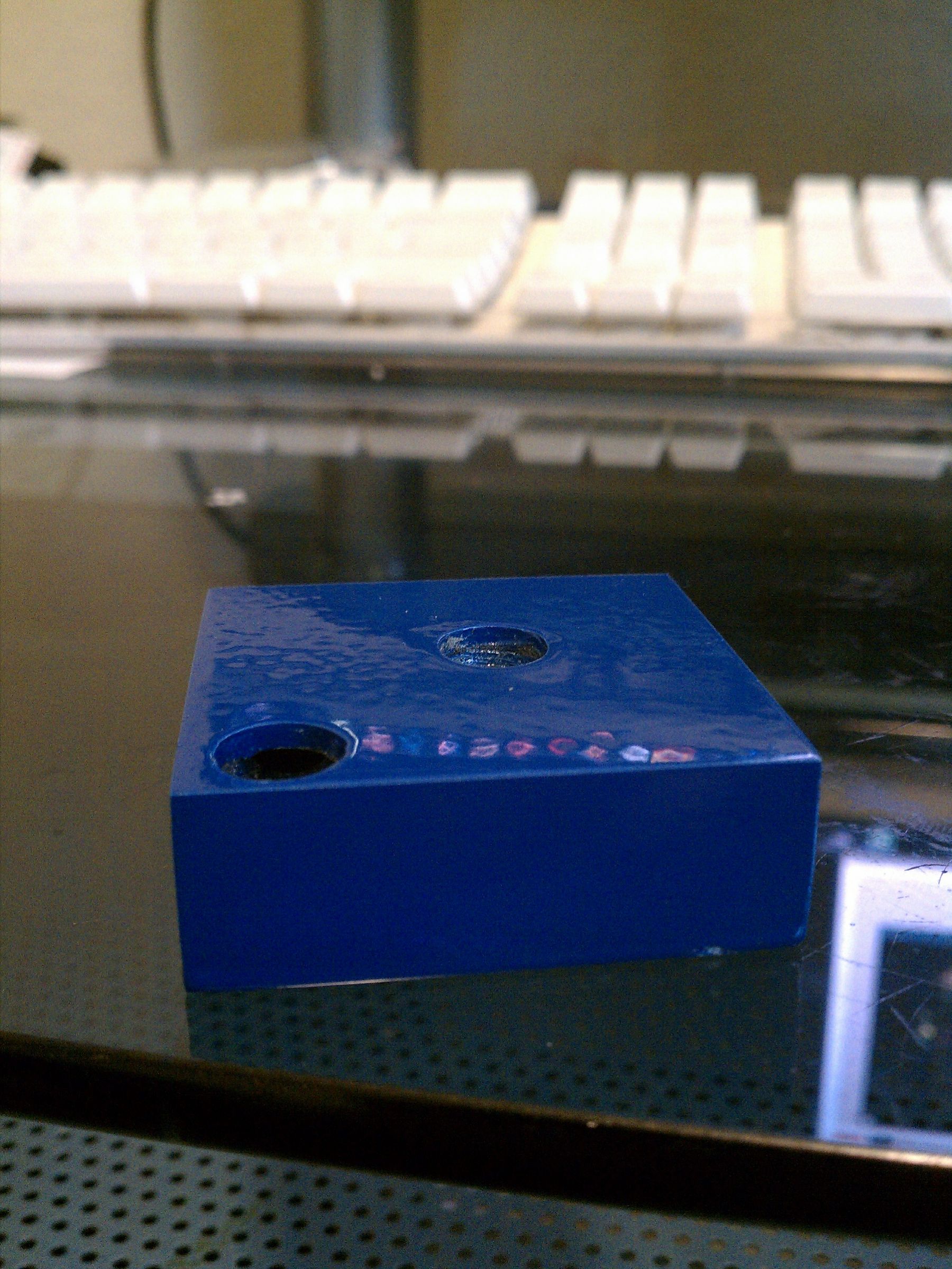 How to Make a Waterblock : 8 Steps - Instructables