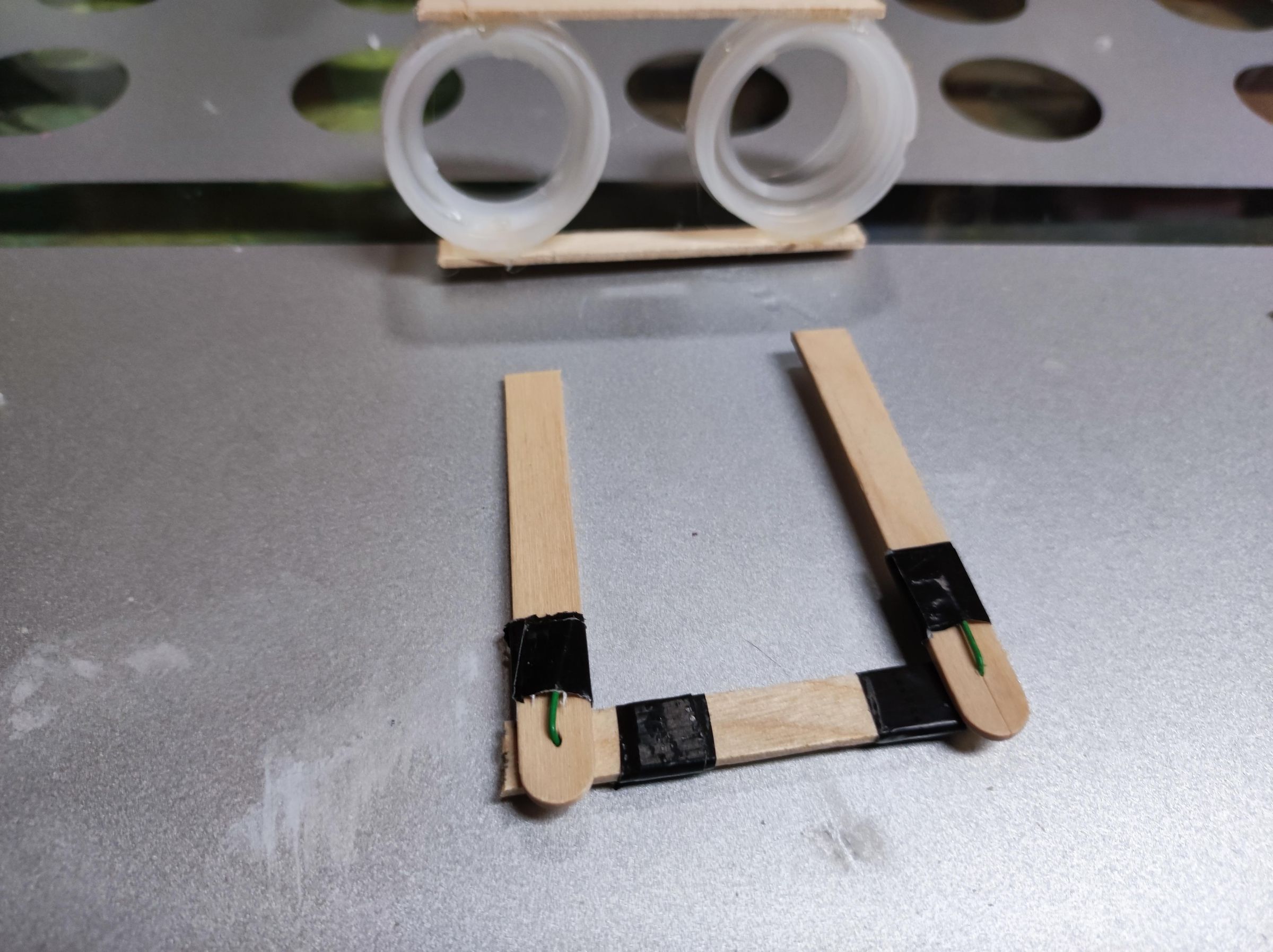 Low Budget Mechanised Movable Eyes : 4 Steps (with Pictures ...