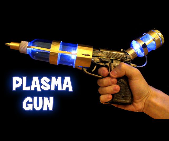 Cosplay Gun | Costume Gun - Instructables