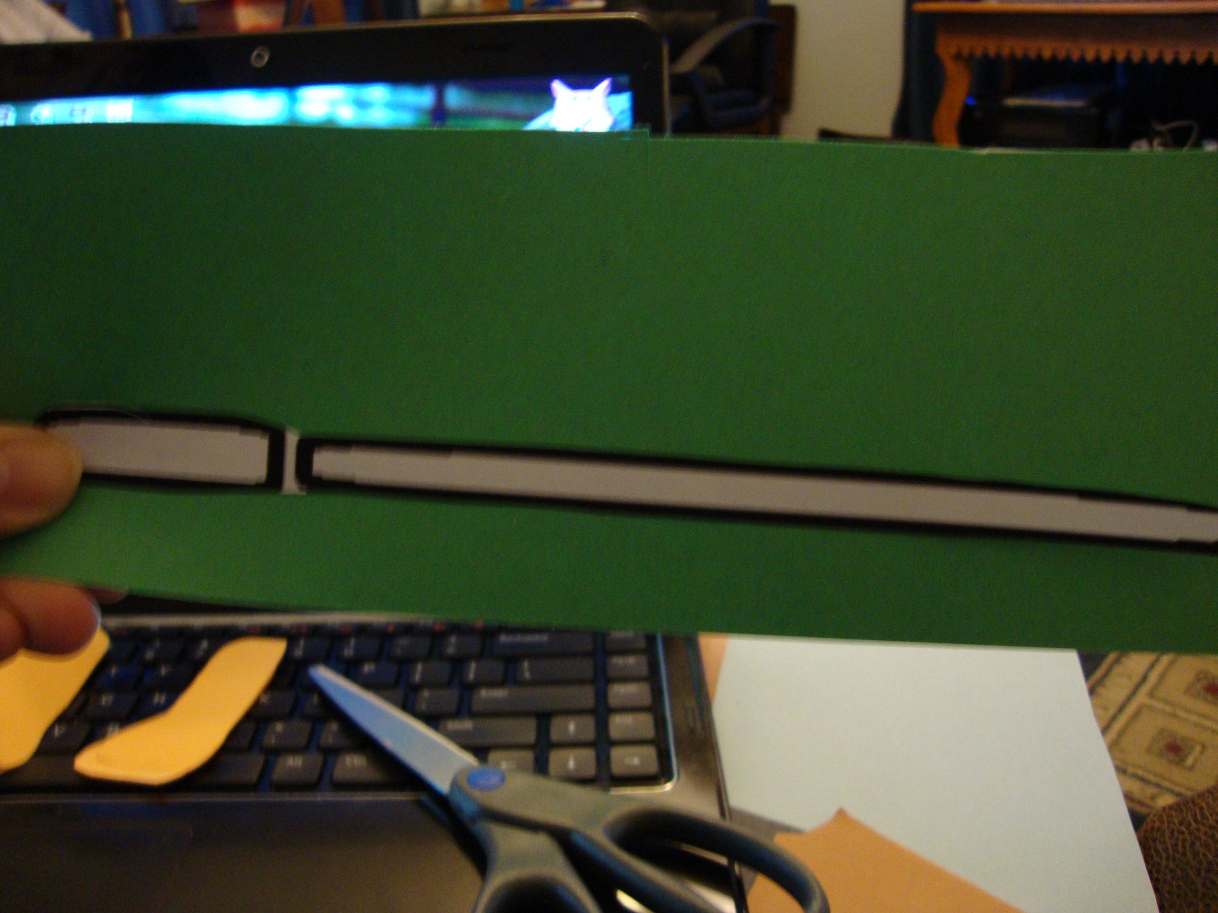 Yoda Papercraft Easy (2-D) : 11 Steps - Instructables