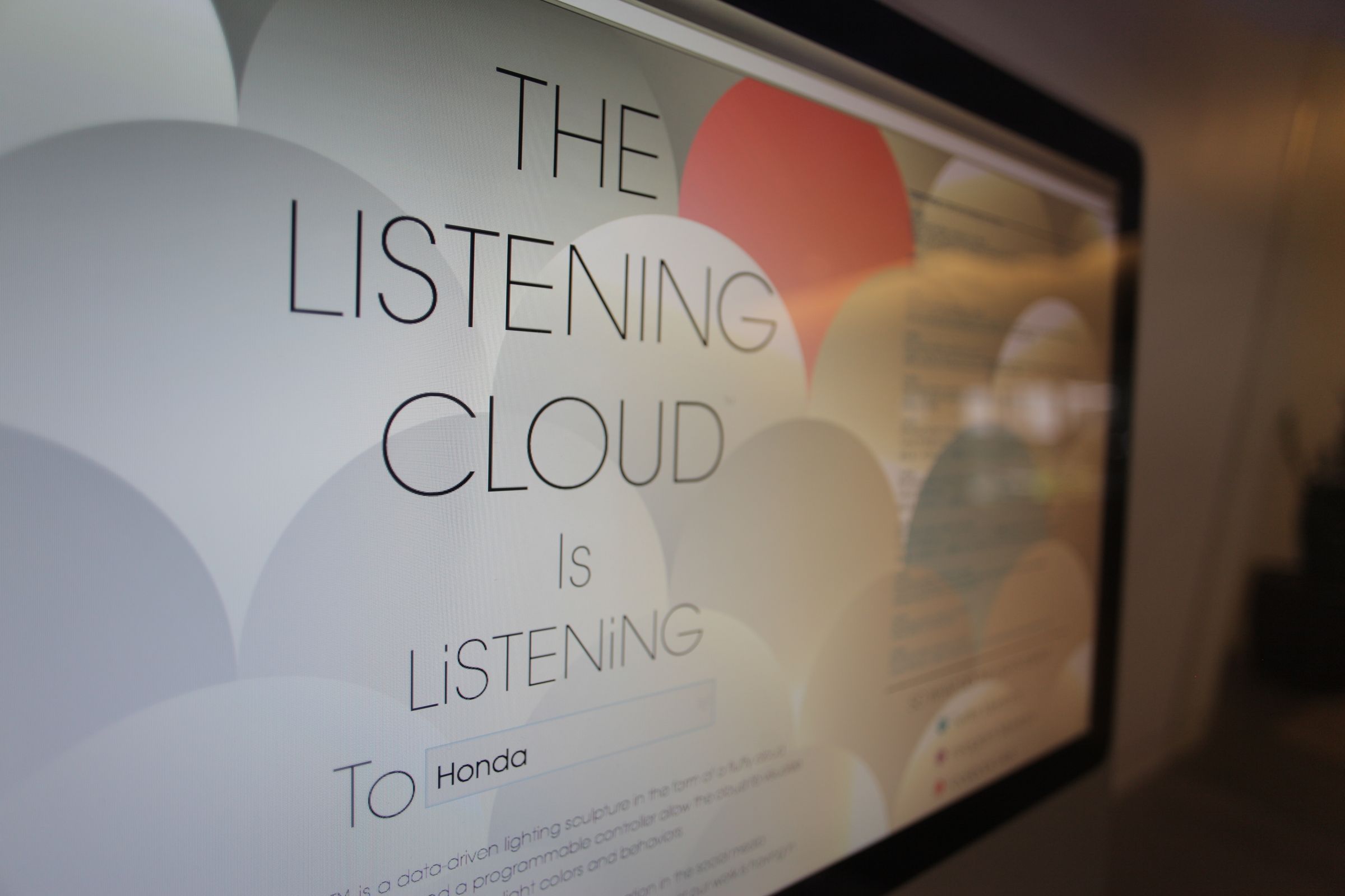 The Listening Cloud - Instructables