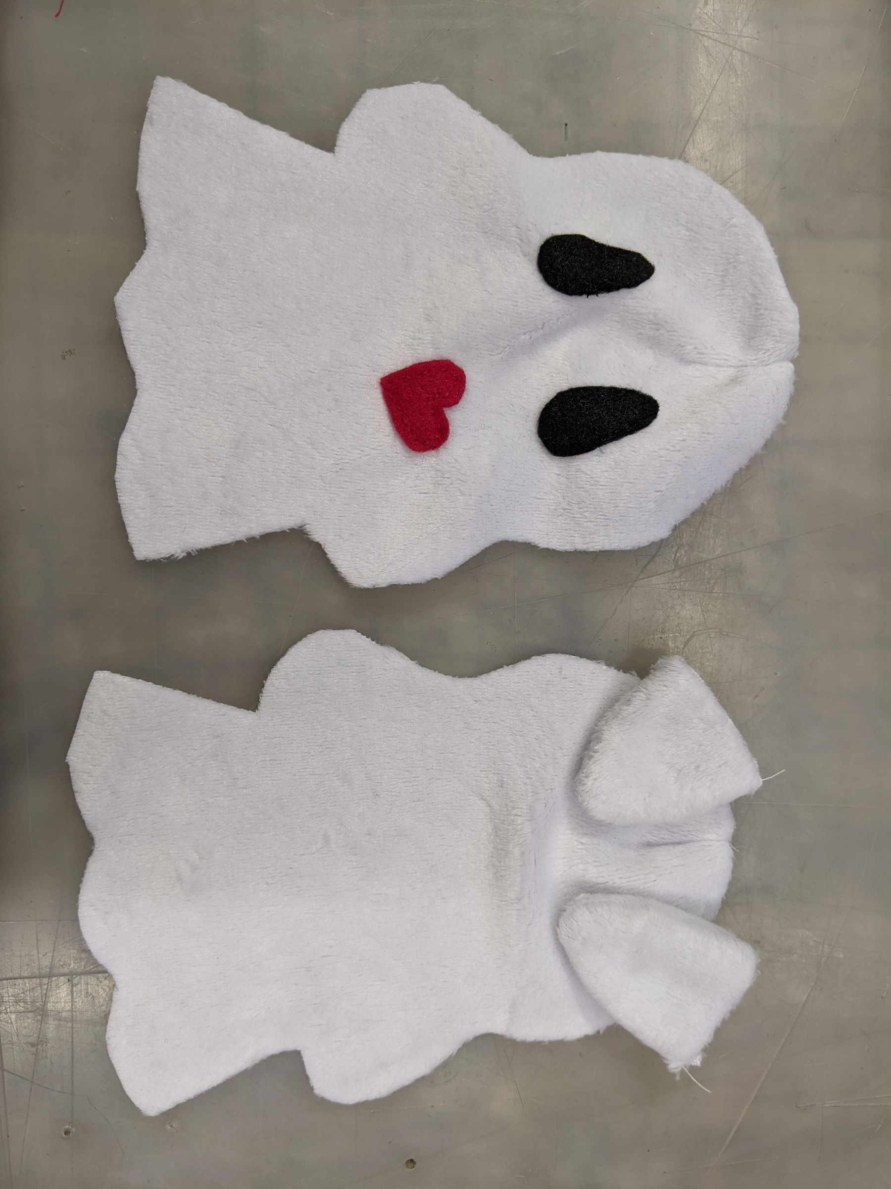 Stuffed Ghosties : 7 Steps (with Pictures) - Instructables
