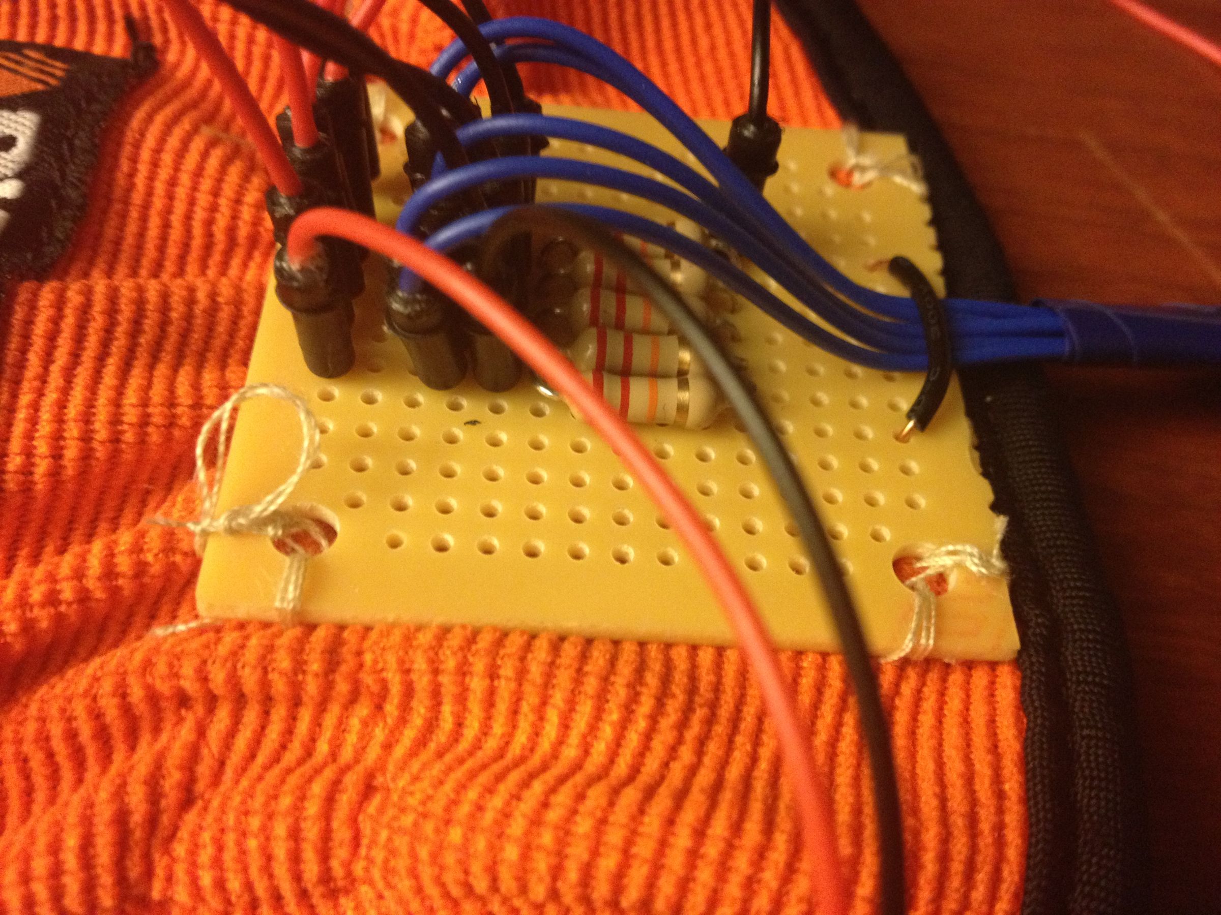 DIY Robotic Hand Controlled by a Glove and Arduino : 8 Steps (with ...