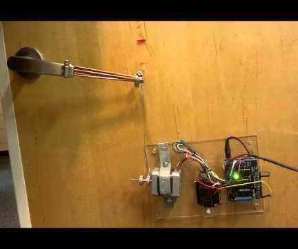 Toughening a RFID Door Opener : 8 Steps (with Pictures) - Instructables