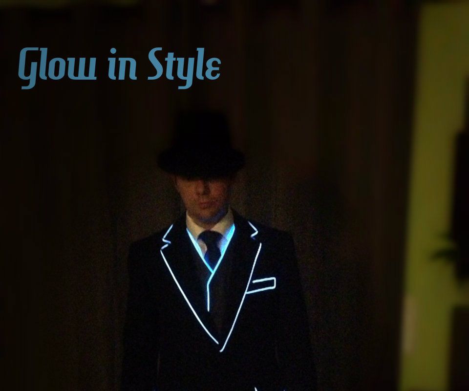 Glow in Style : 3 Steps - Instructables