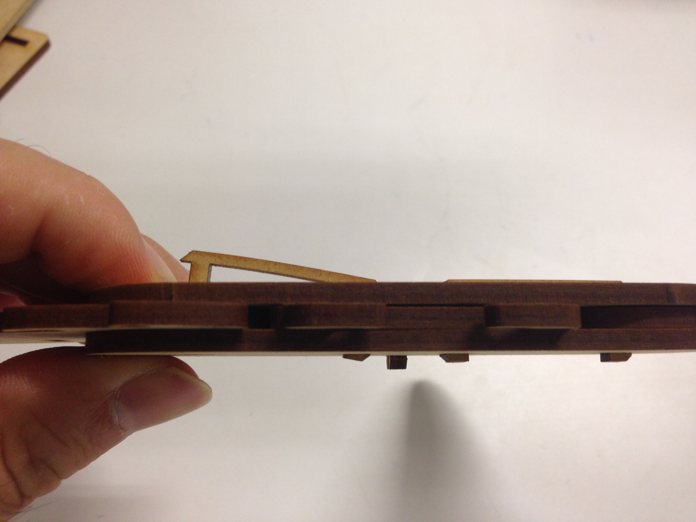 Laser-cut Mechanical Claw : 6 Steps (with Pictures) - Instructables