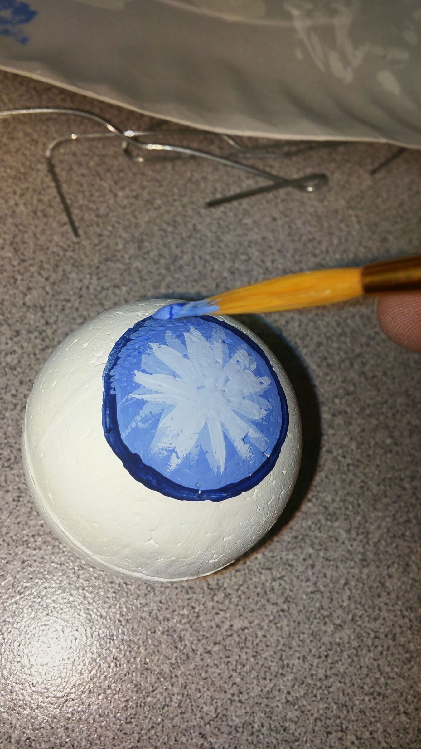 Realistic Eyeballs Out of Foam Balls : 11 Steps (with Pictures ...