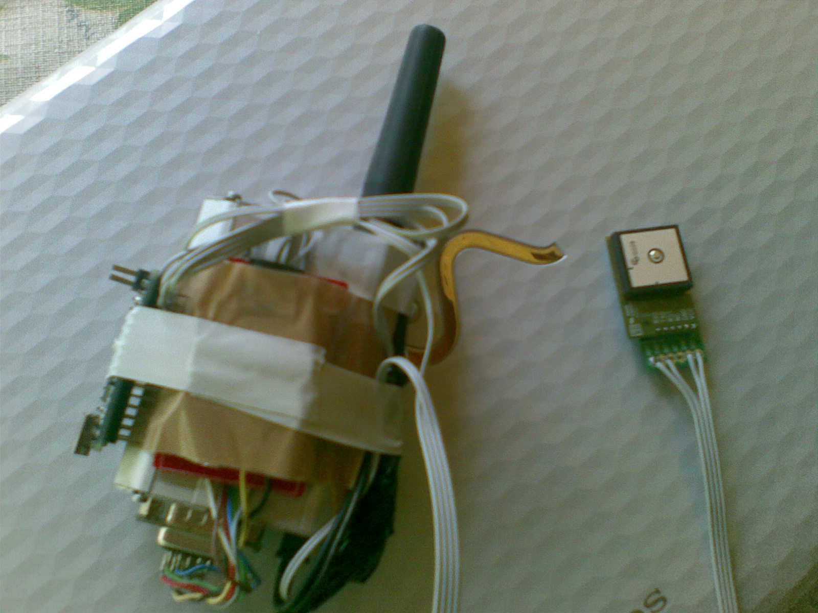 Arduino Controlled Car Tracking System Based on SMS - Instructables