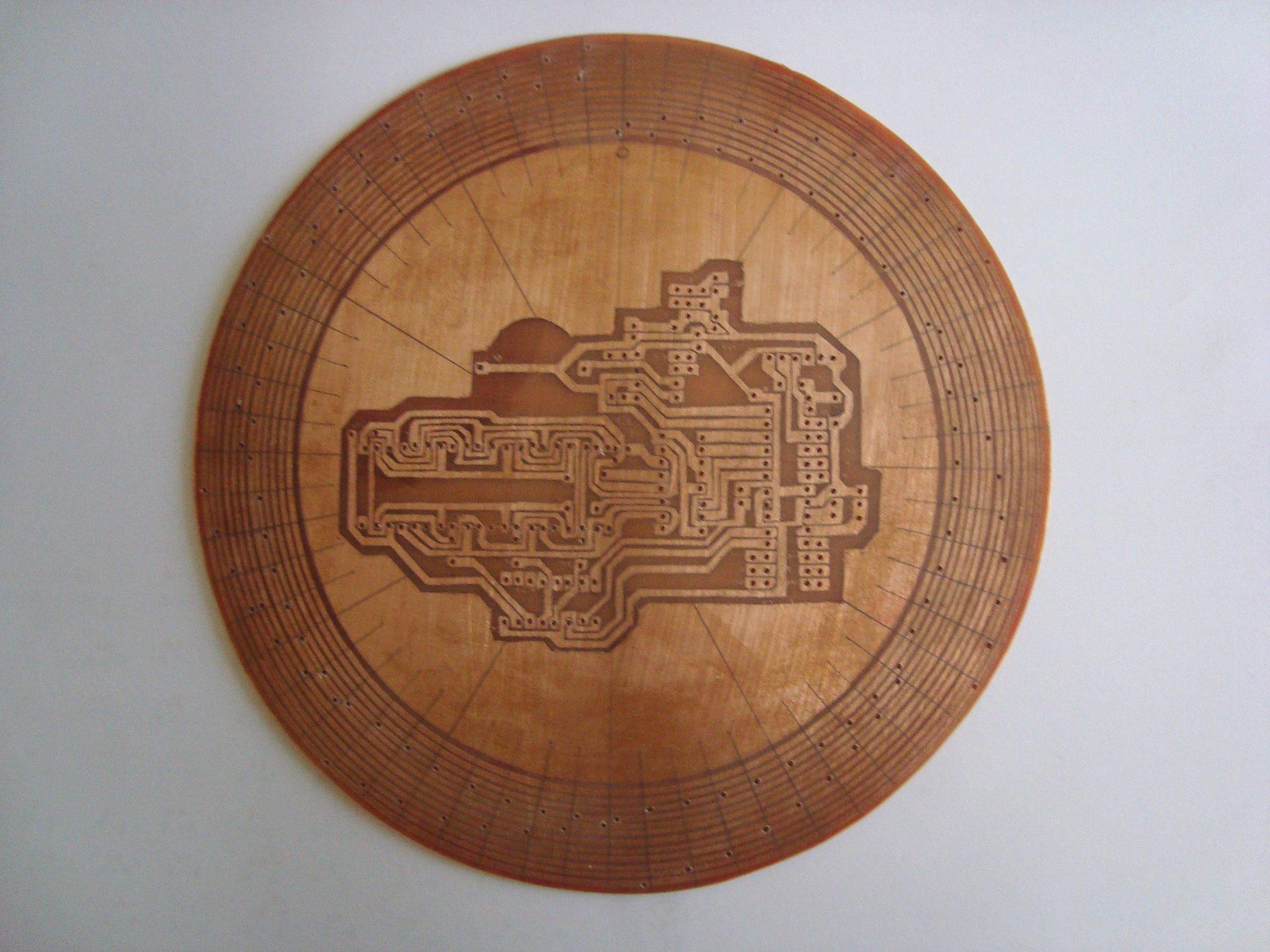 Arduino Digital Clock (With Charlieplexing LEDs, 7 Segment Displays ...