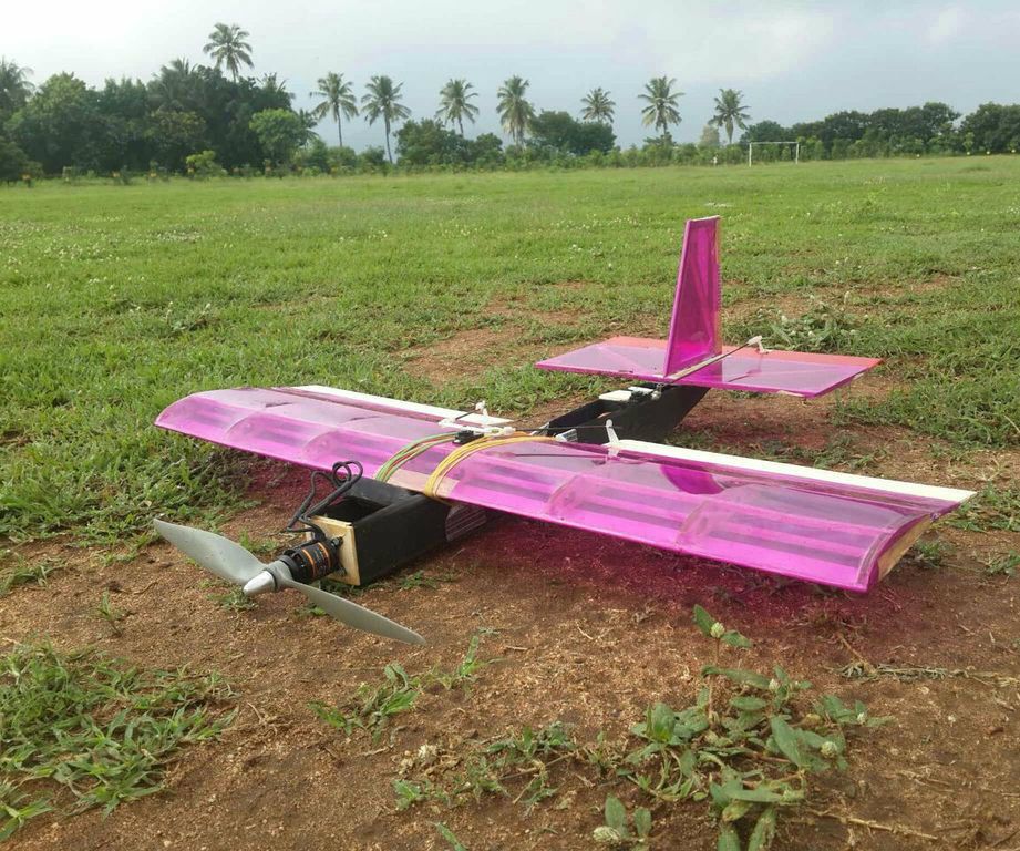 High LIft Capacity Payload Carrying RC Plane : 5 Steps - Instructables
