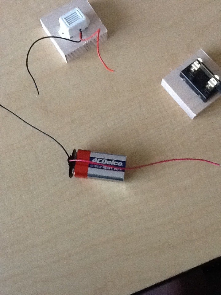 Buzzer : 3 Steps - Instructables