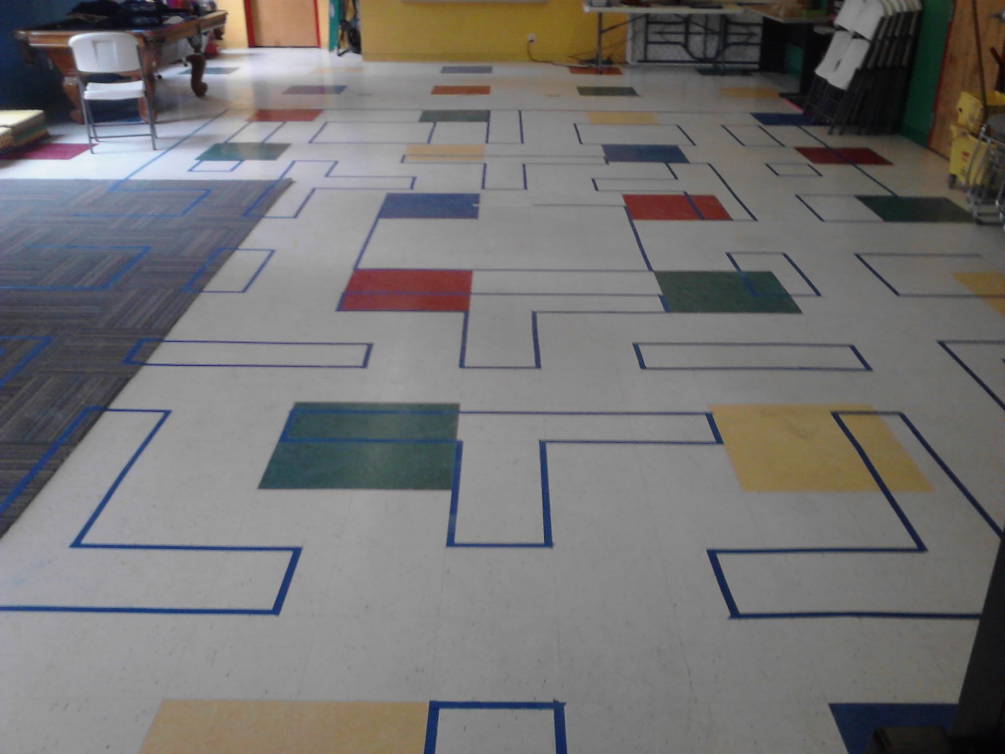 Pac-man: Life Size Edition : 5 Steps (with Pictures) - Instructables