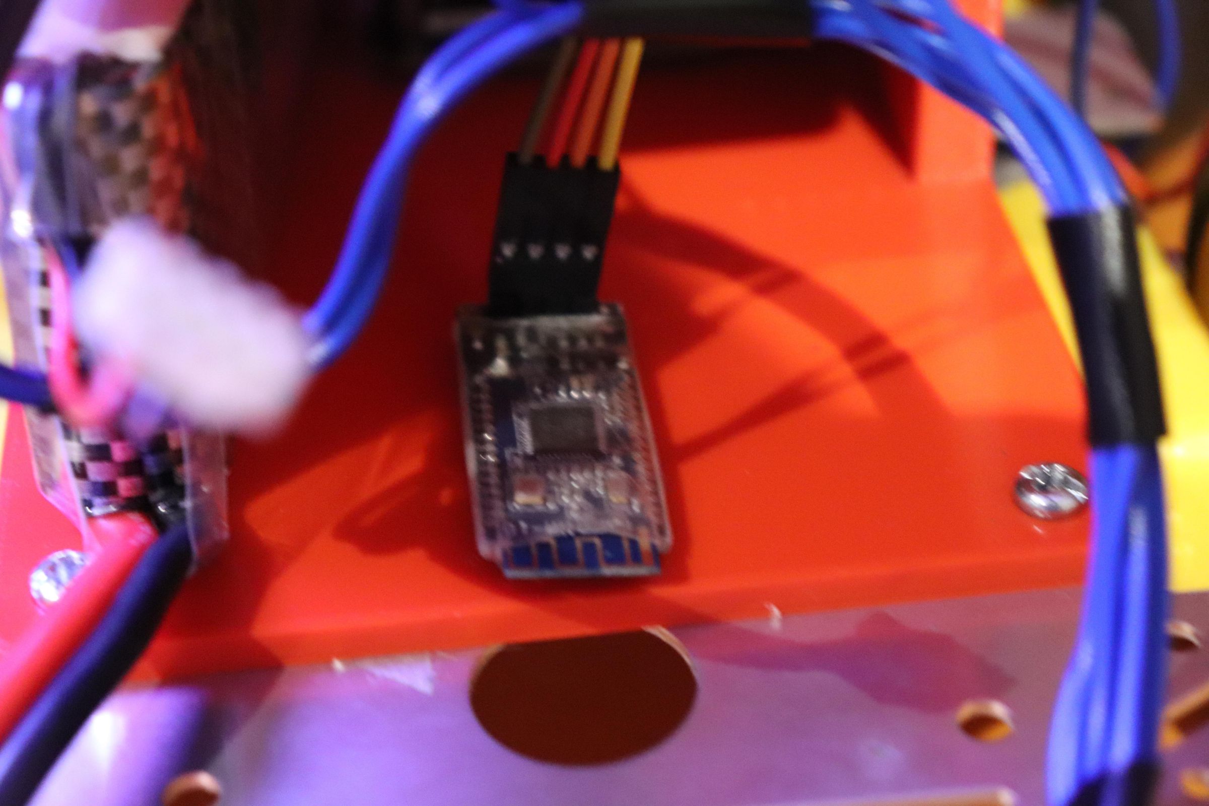 Bluetooth Controlled Claw Robot : 20 Steps (with Pictures) - Instructables