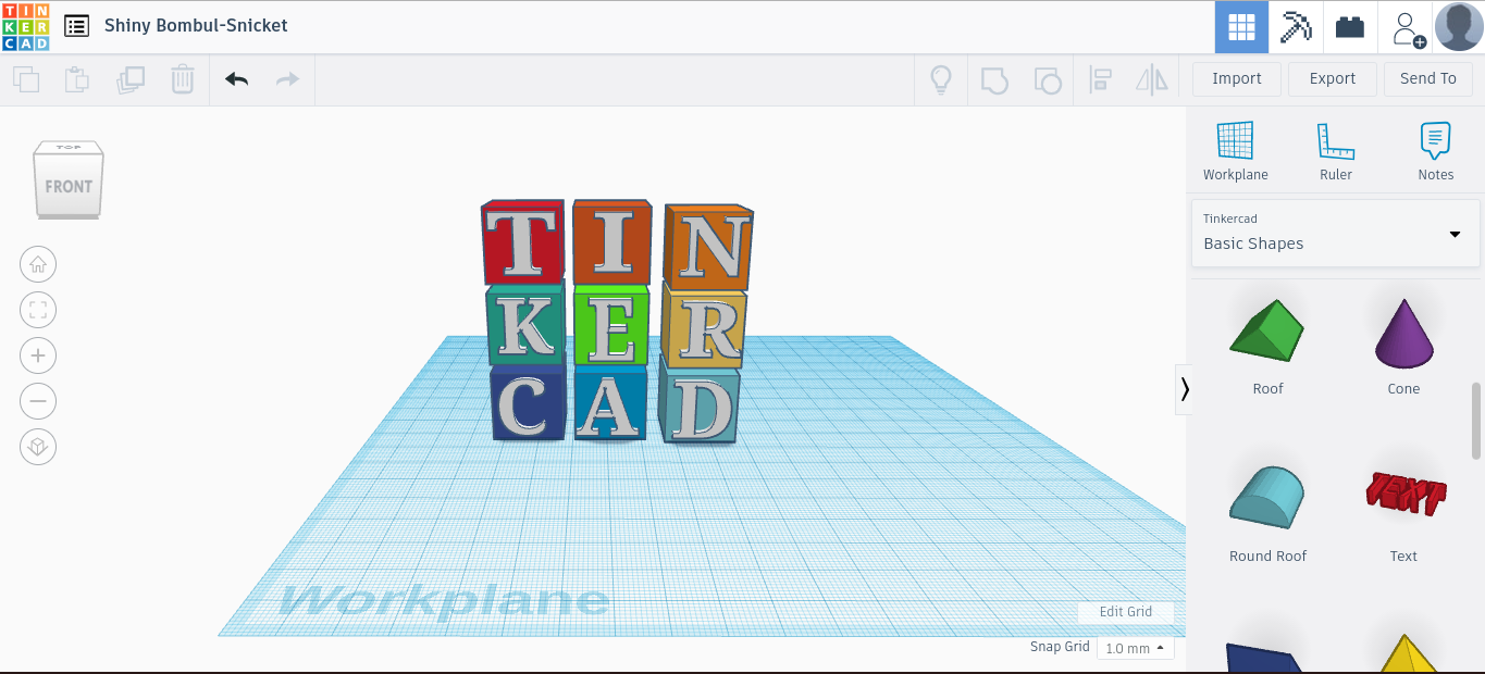 Tinkercad Logo - Instructables